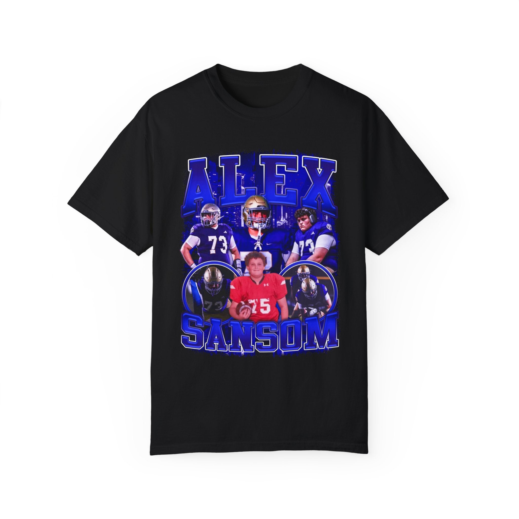 Alex Sansom Heavyweight Premium Tee – Hometown Hero