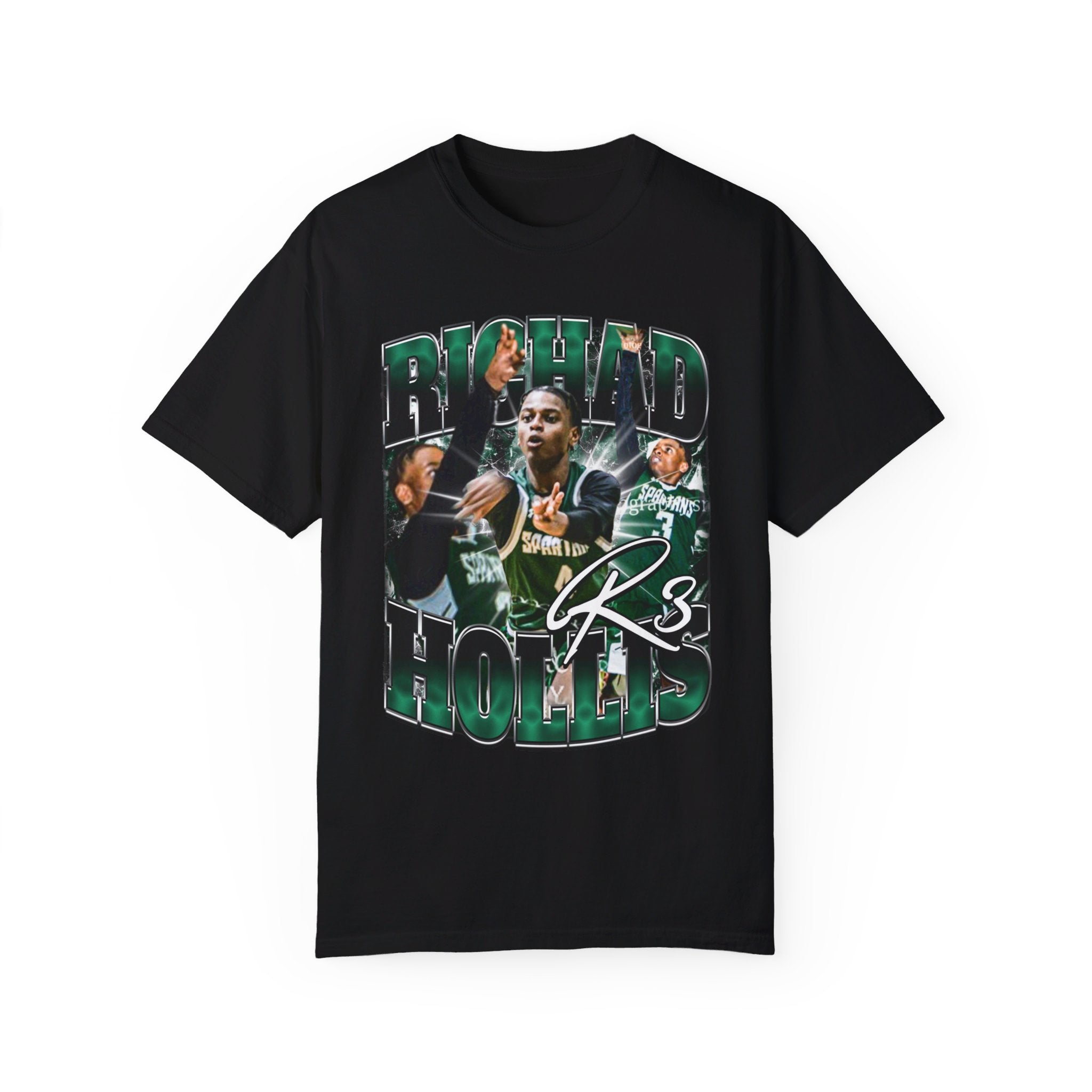 Richad Hollis Heavy Cotton Tee – Hometown Hero