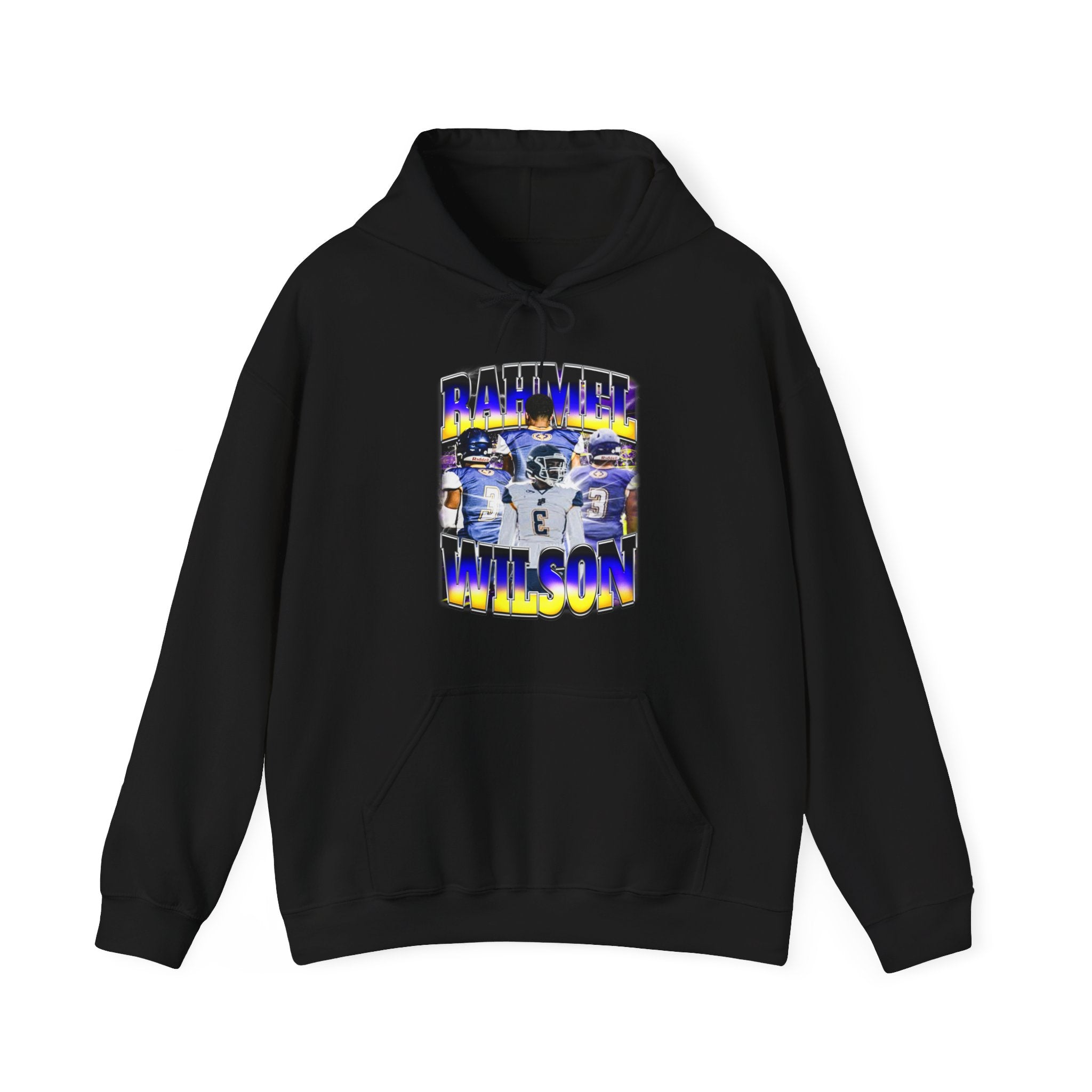 Rahmel Wilson Hoodie – Hometown Hero