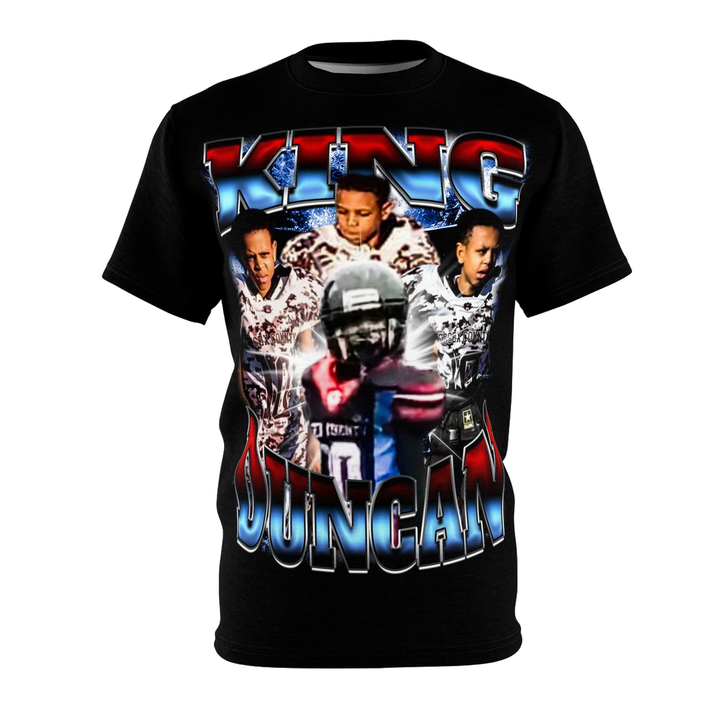 King Duncan Vintage Full Pree – Hometown Hero