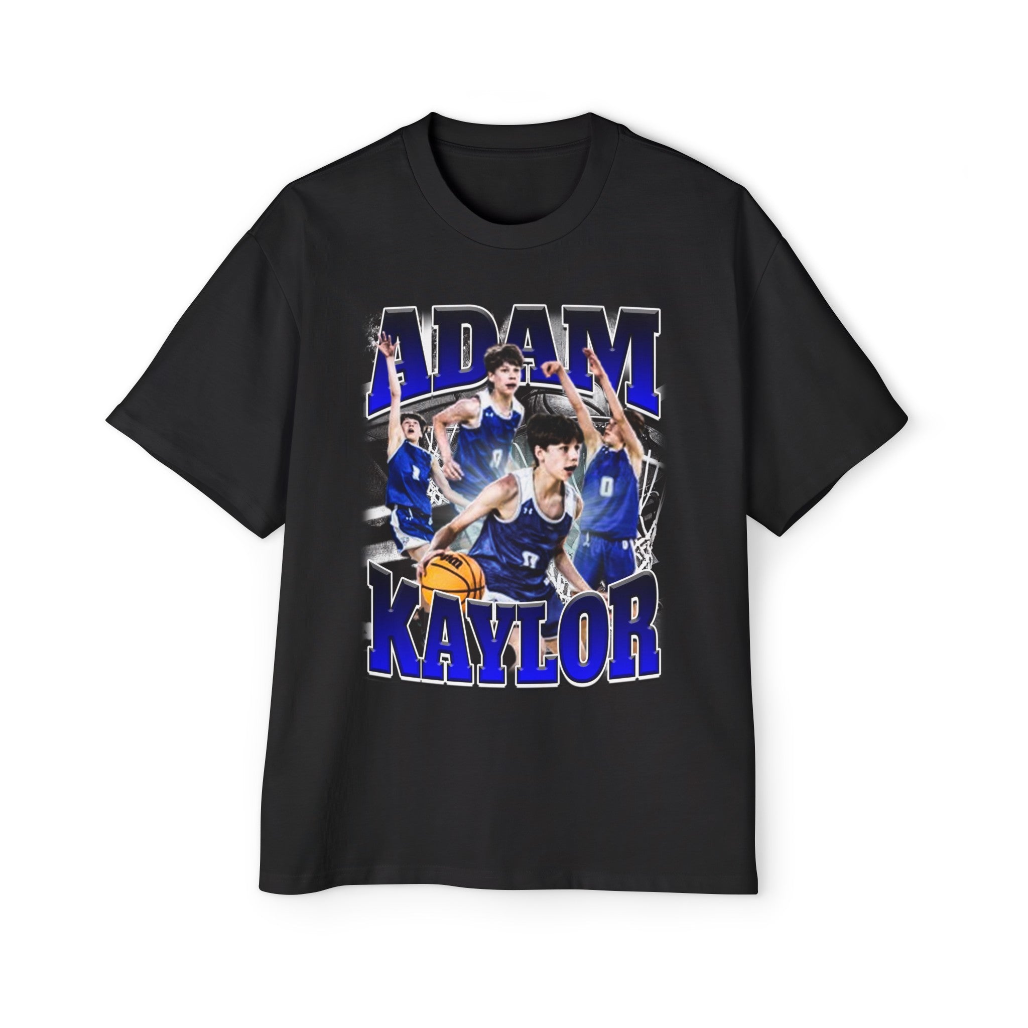 Adam Kaylor Oversized Tee – Hometown Hero