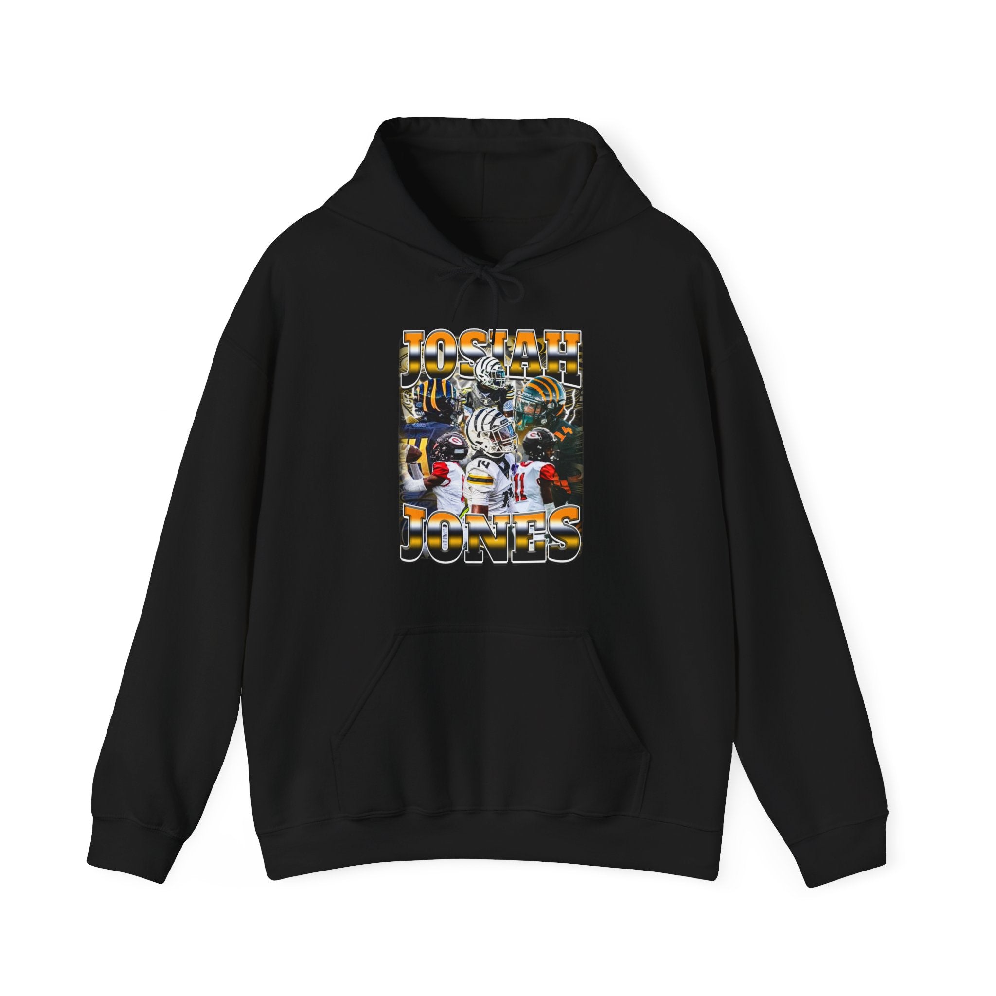 Josiah Jones Hoodie – Hometown Hero