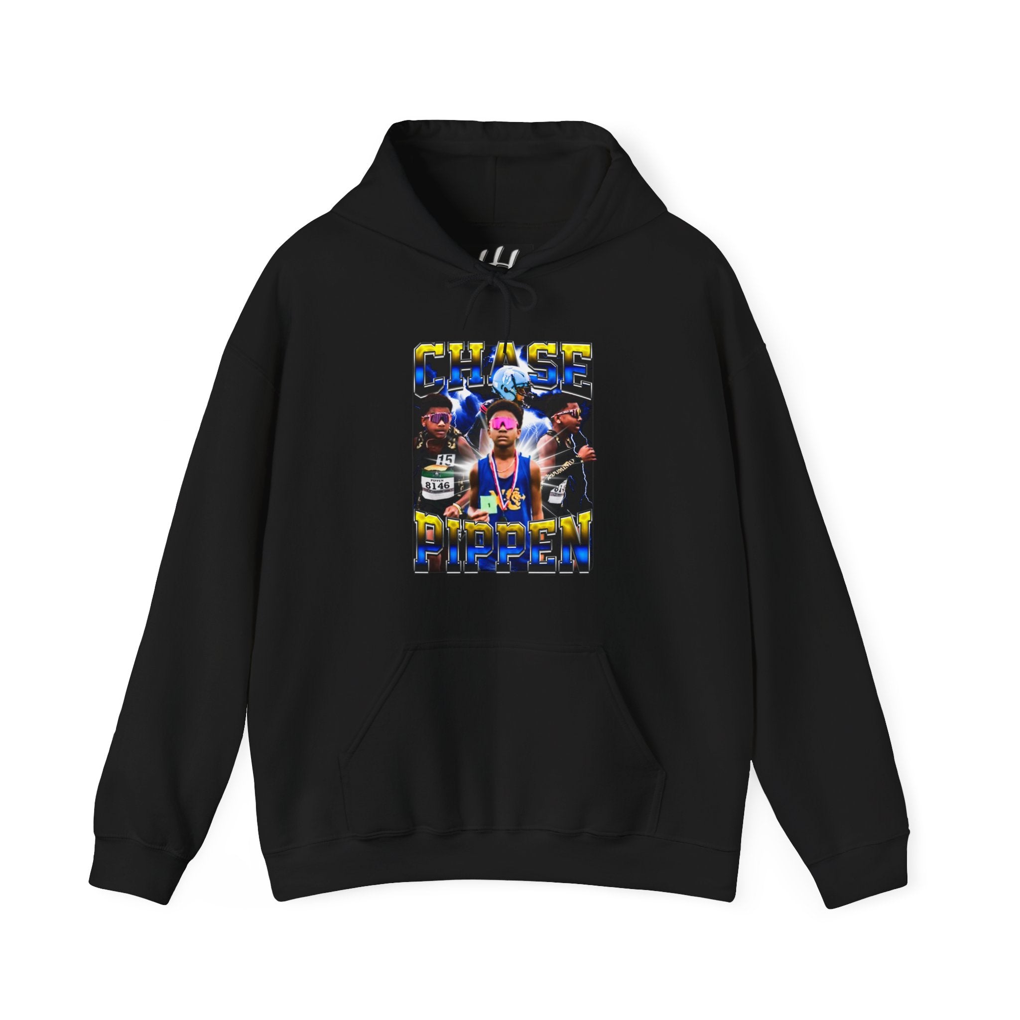 Chase Pippen Hoodie – Hometown Hero