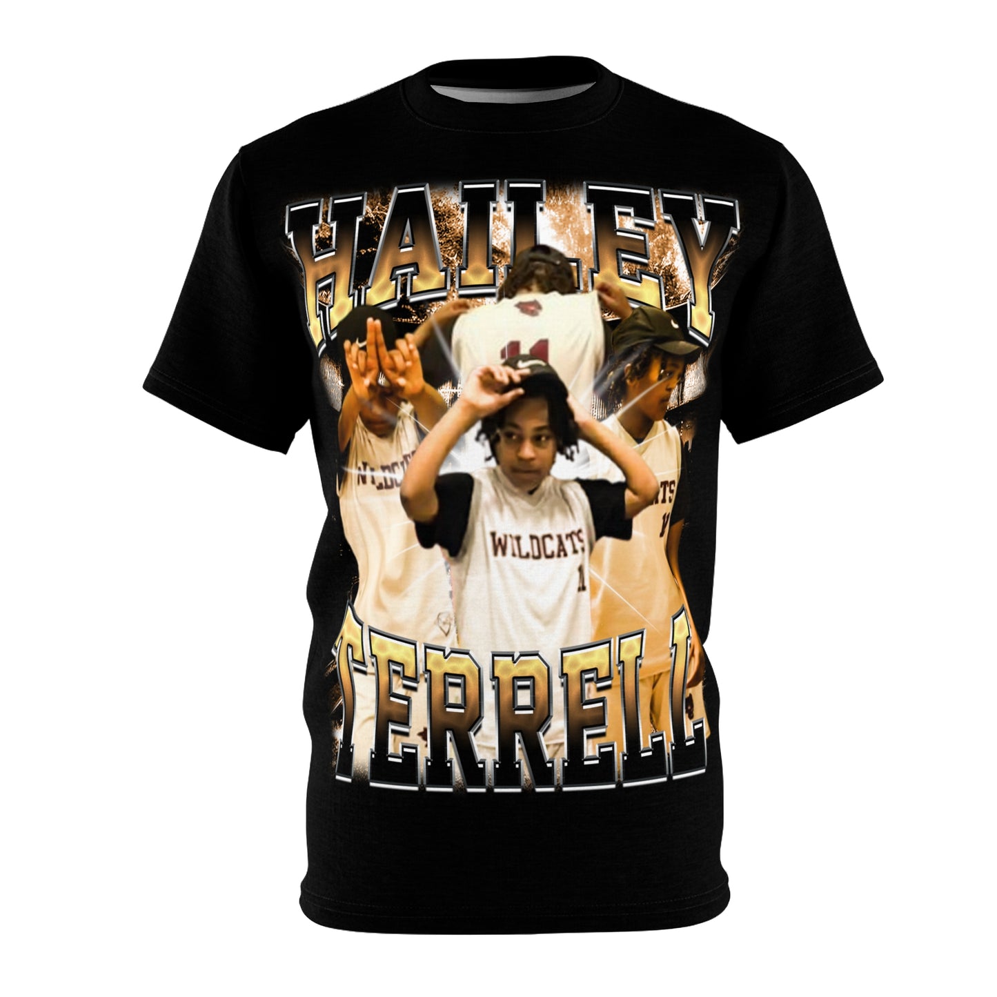 Hailey Terrell Vintage Full Pree – Hometown Hero