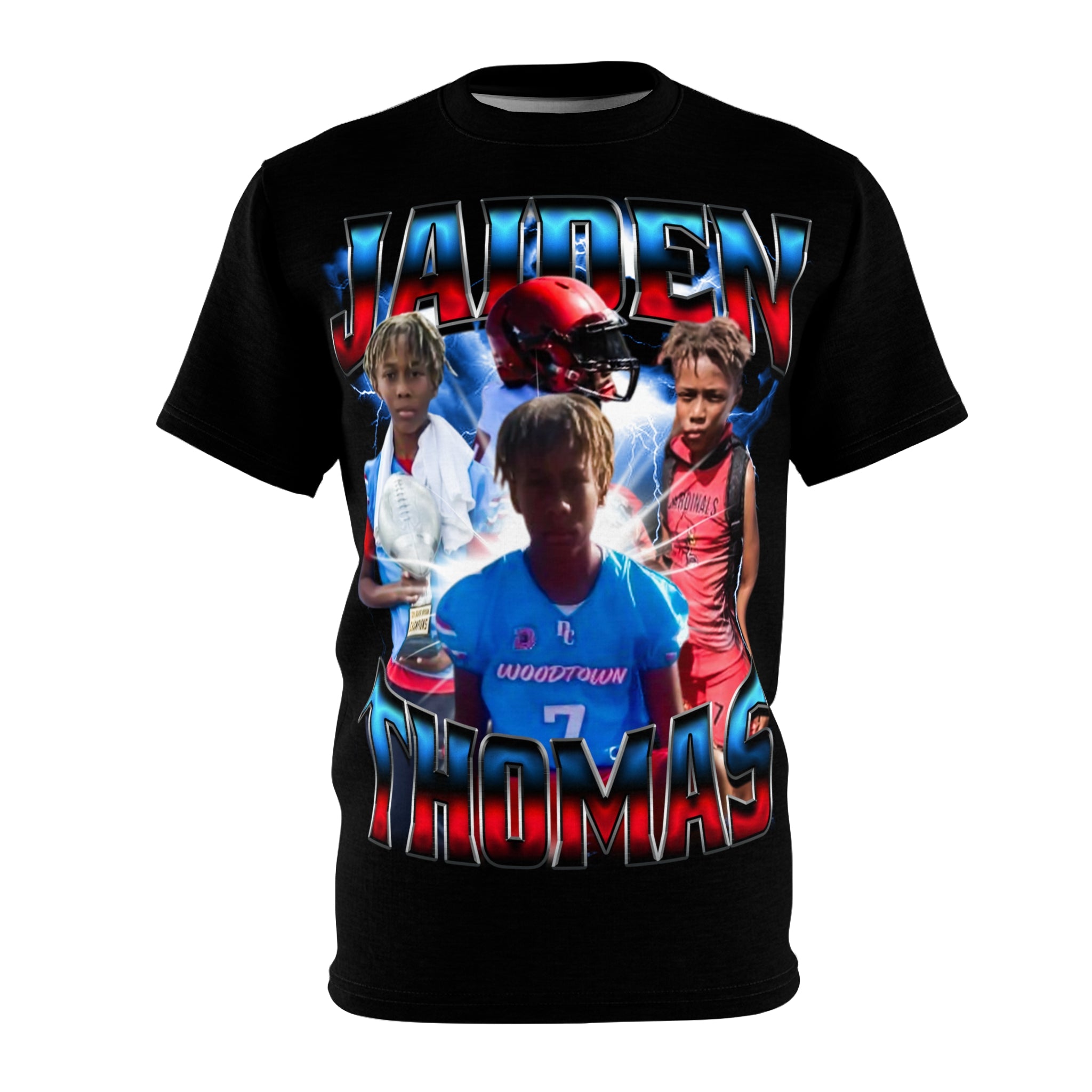 Jaiden Thomas Vintage Full Pree – Hometown Hero