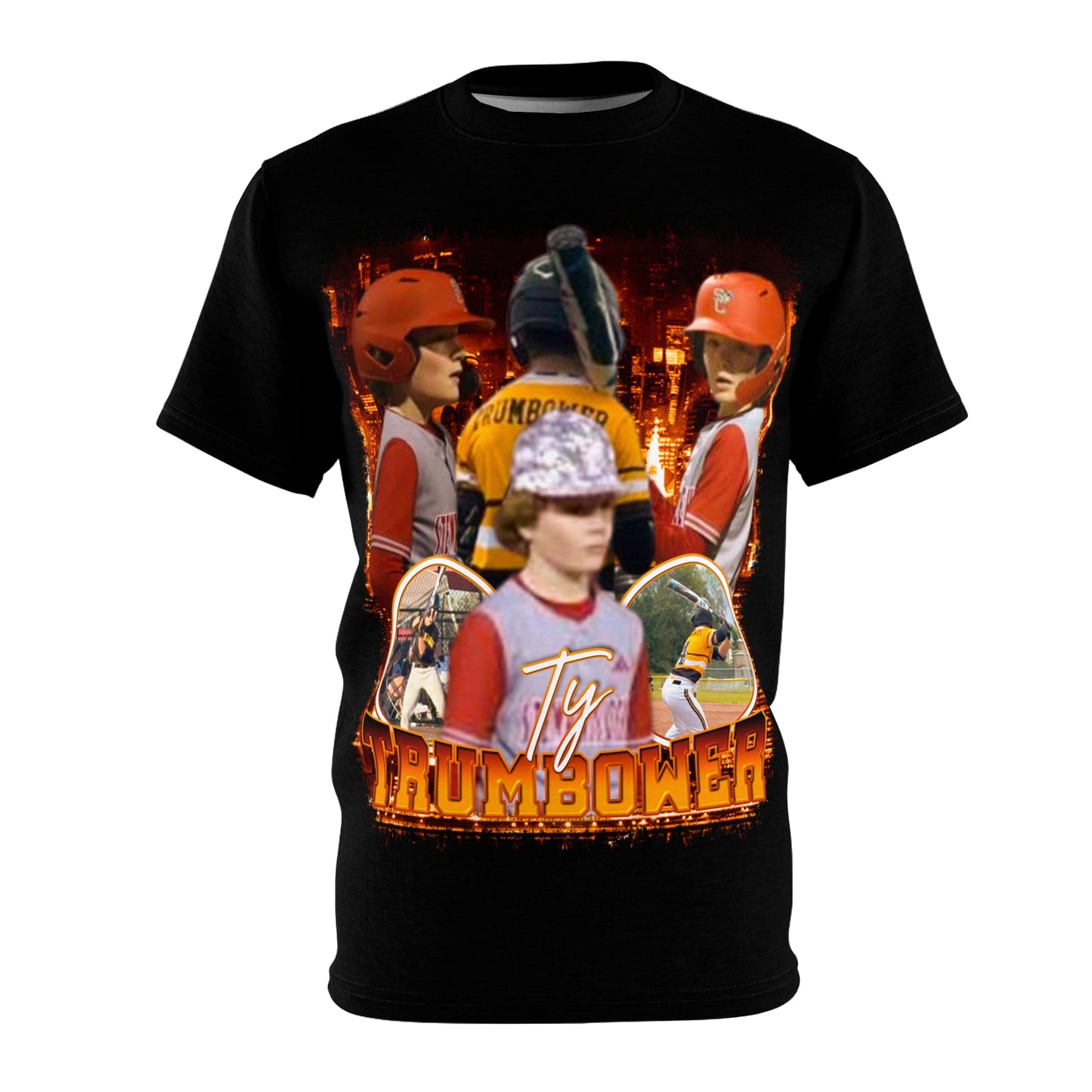 Ty Trumbower Vintage Full Pree – Hometown Hero