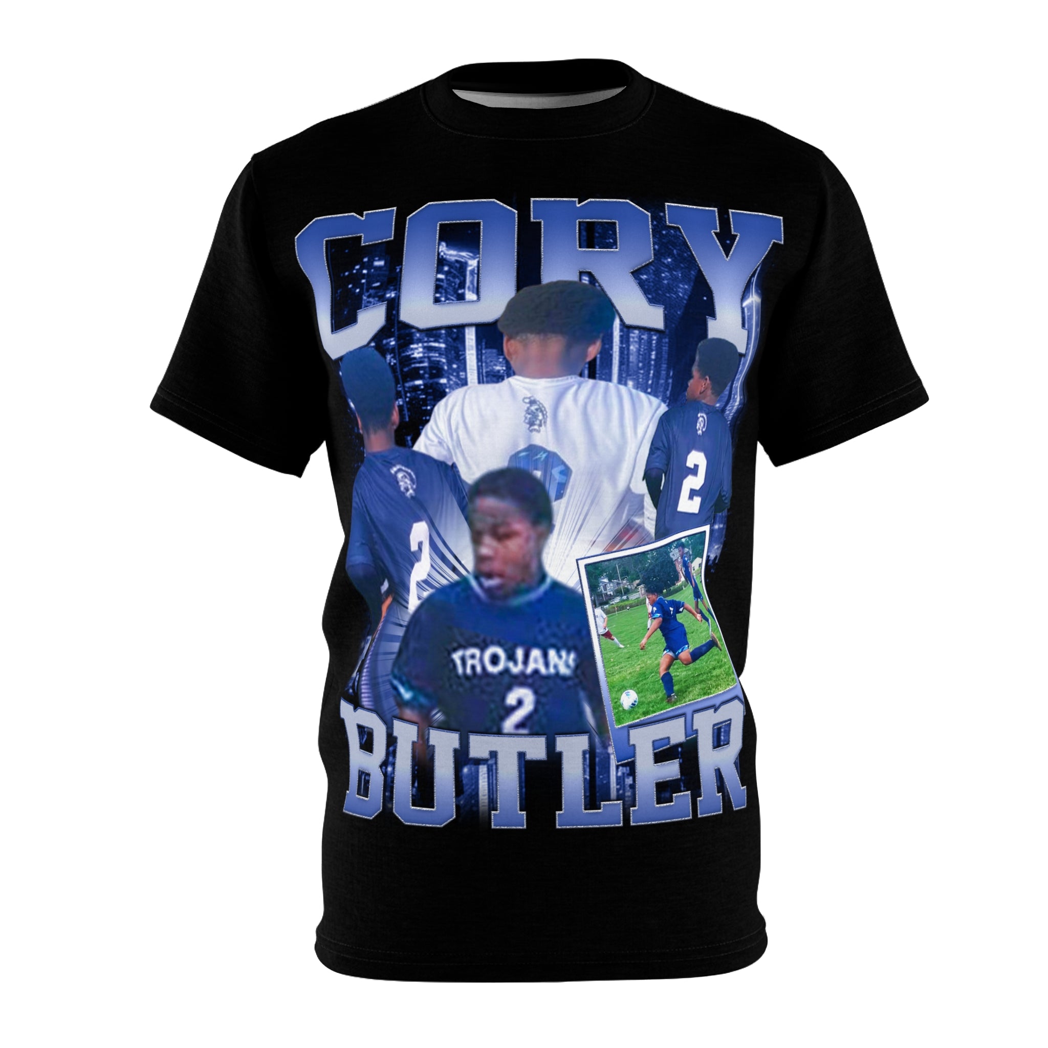 Cory Butler Vintage Full Pree – Hometown Hero