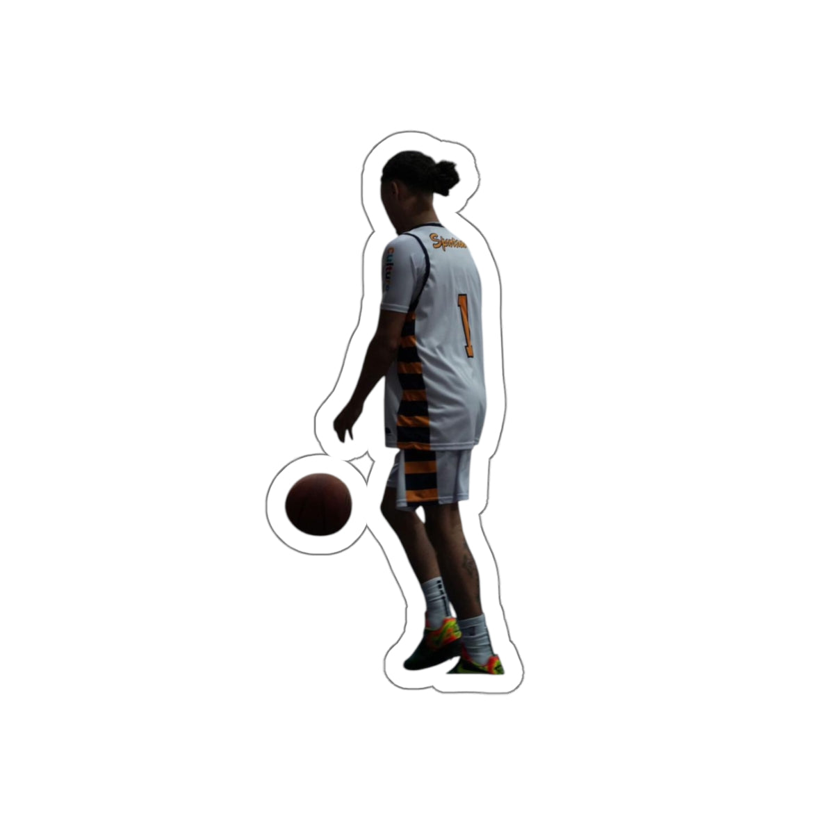 William Medina Sticker – Hometown Hero