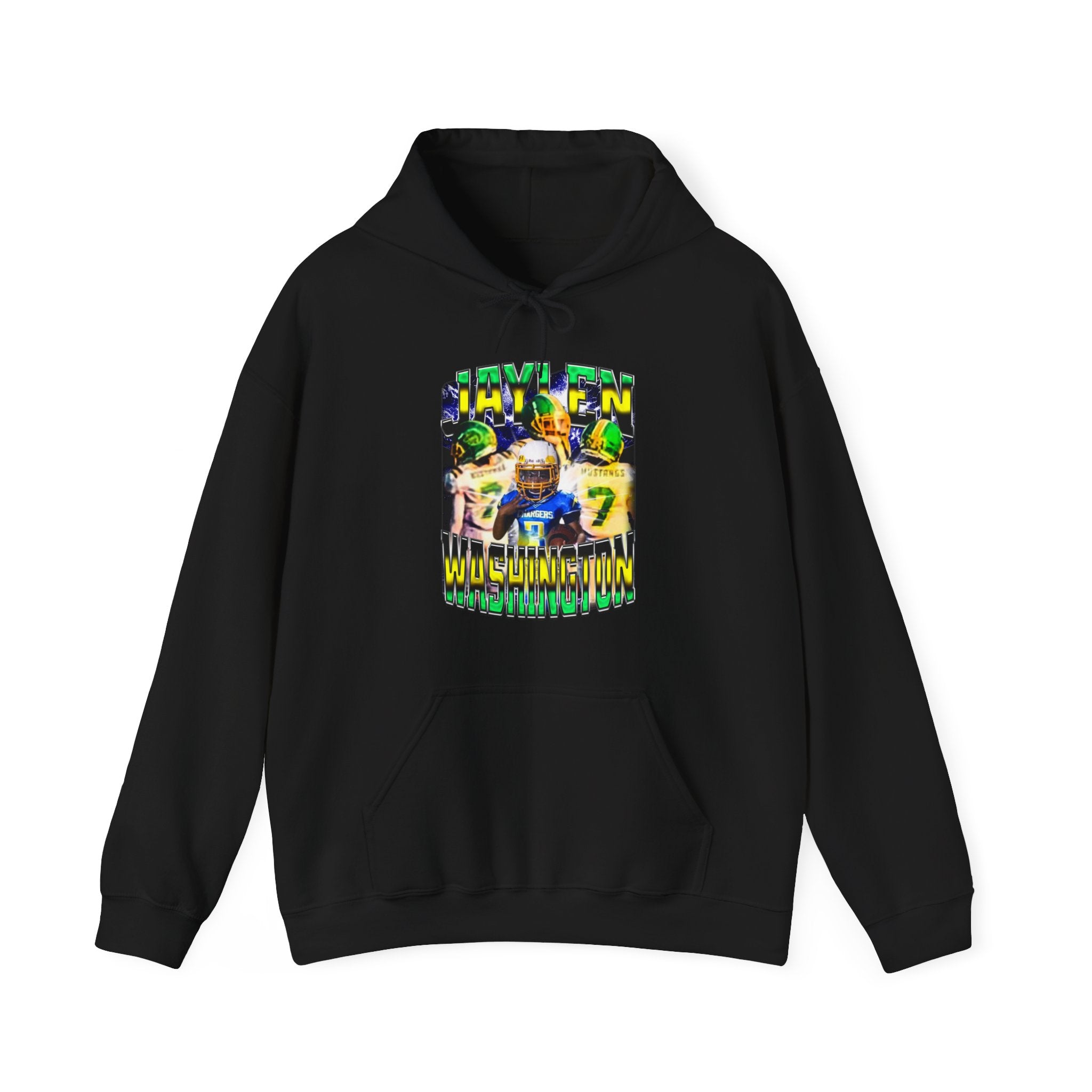 Jaylen Washington Hoodie – Hometown Hero