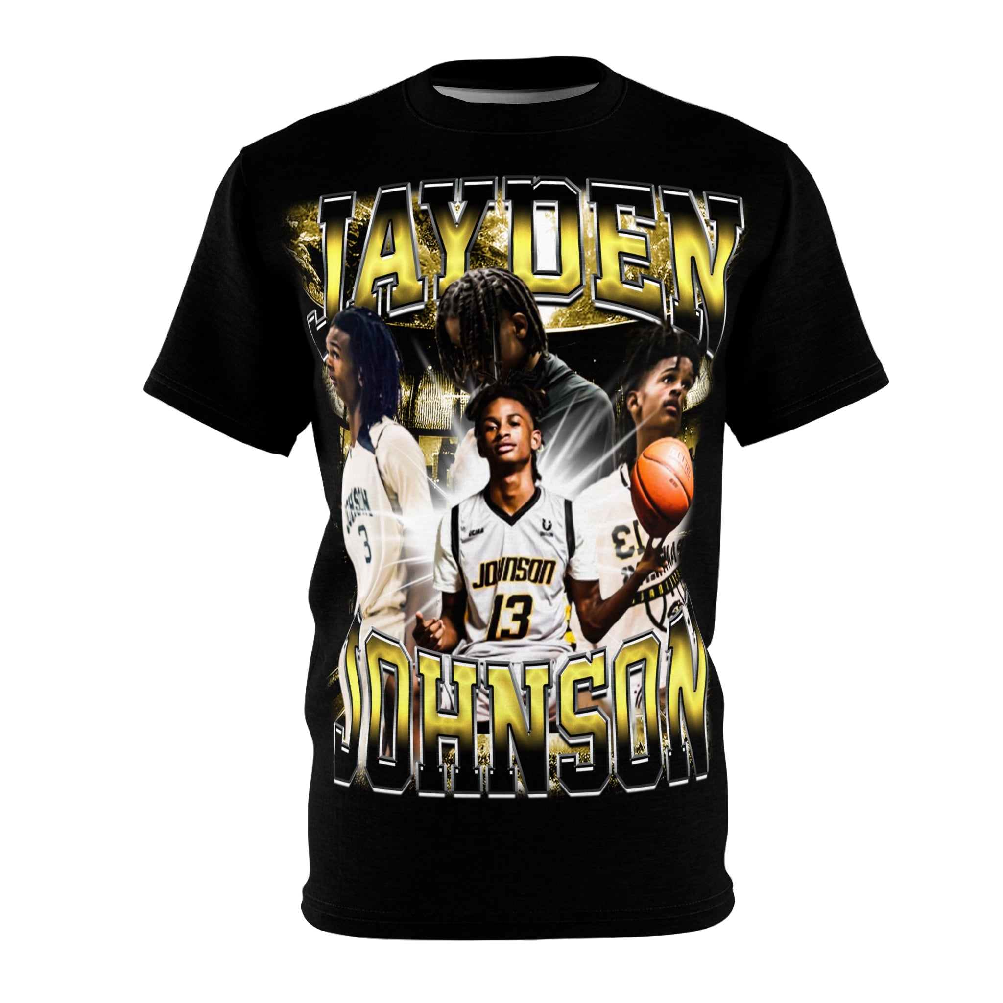 Jayden Johnson Vintage Full Pree – Hometown Hero