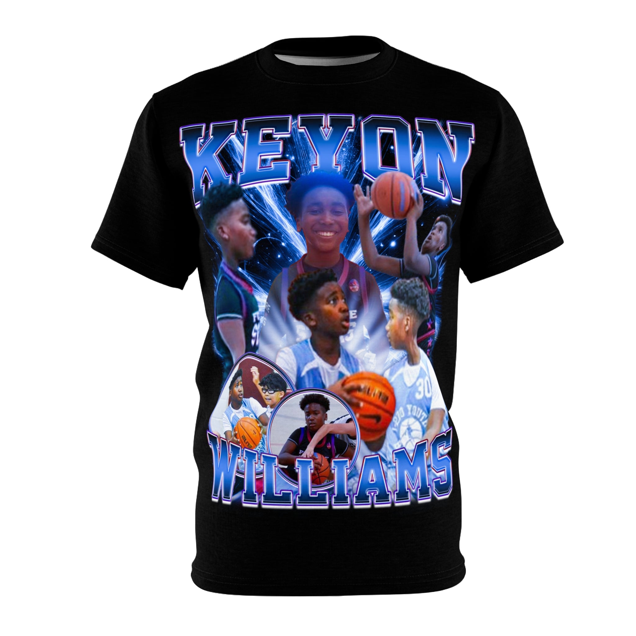 Keyon Williams Vintage Full Pree – Hometown Hero