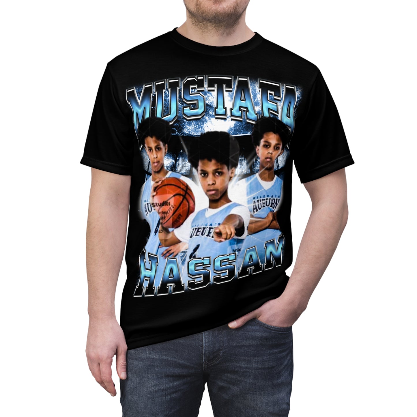 Mustafa Hassan Vintage Full Pree – Hometown Hero