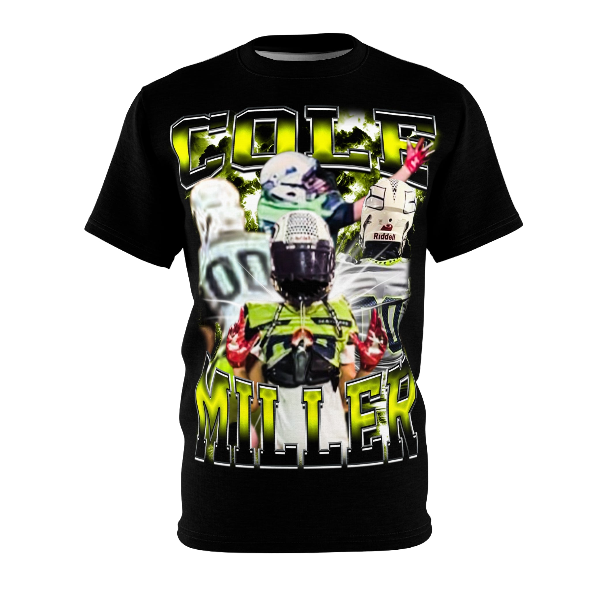 Cole Miller Vintage Full Pree – Hometown Hero