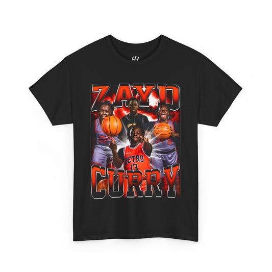 Zayd Curry – Hometown Hero