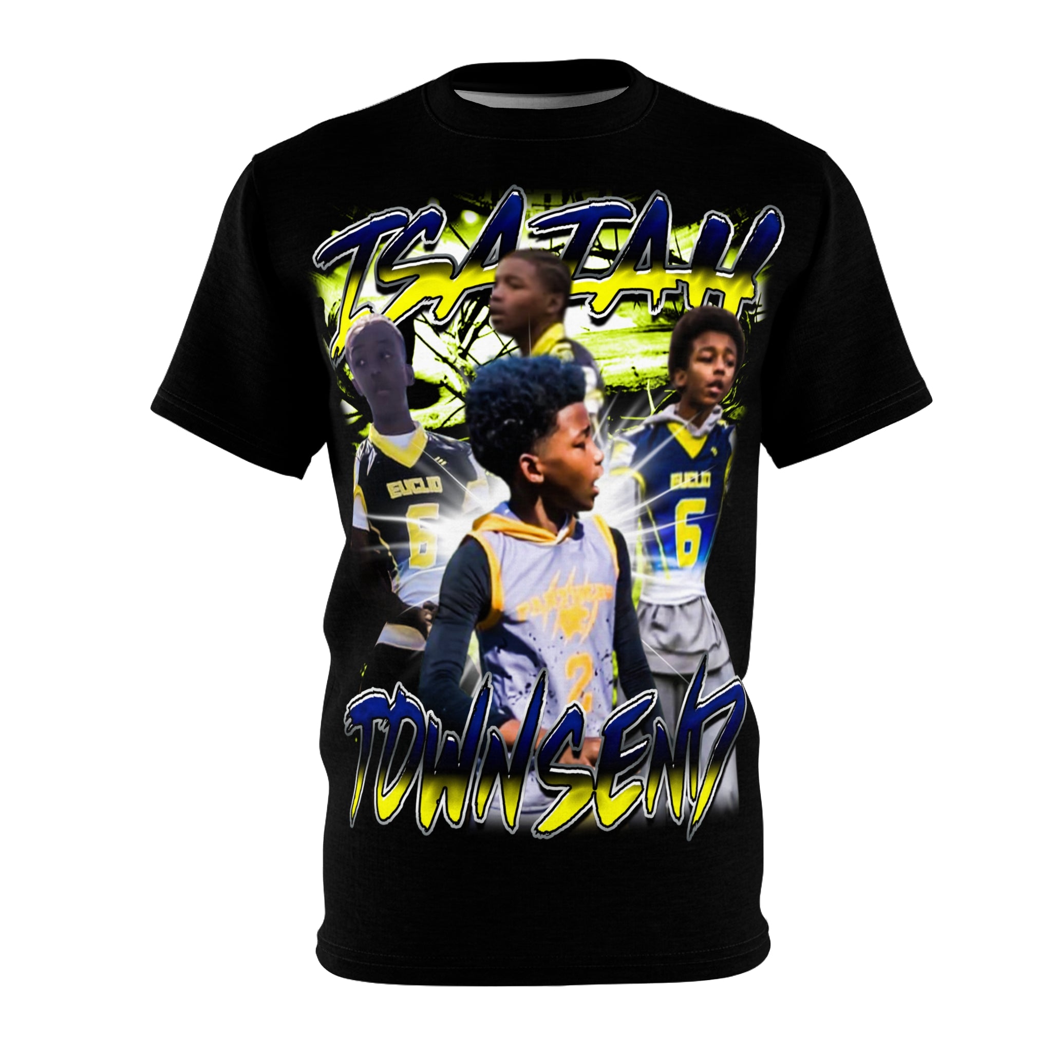 Isaiah Townsend Vintage Full Pree – Hometown Hero