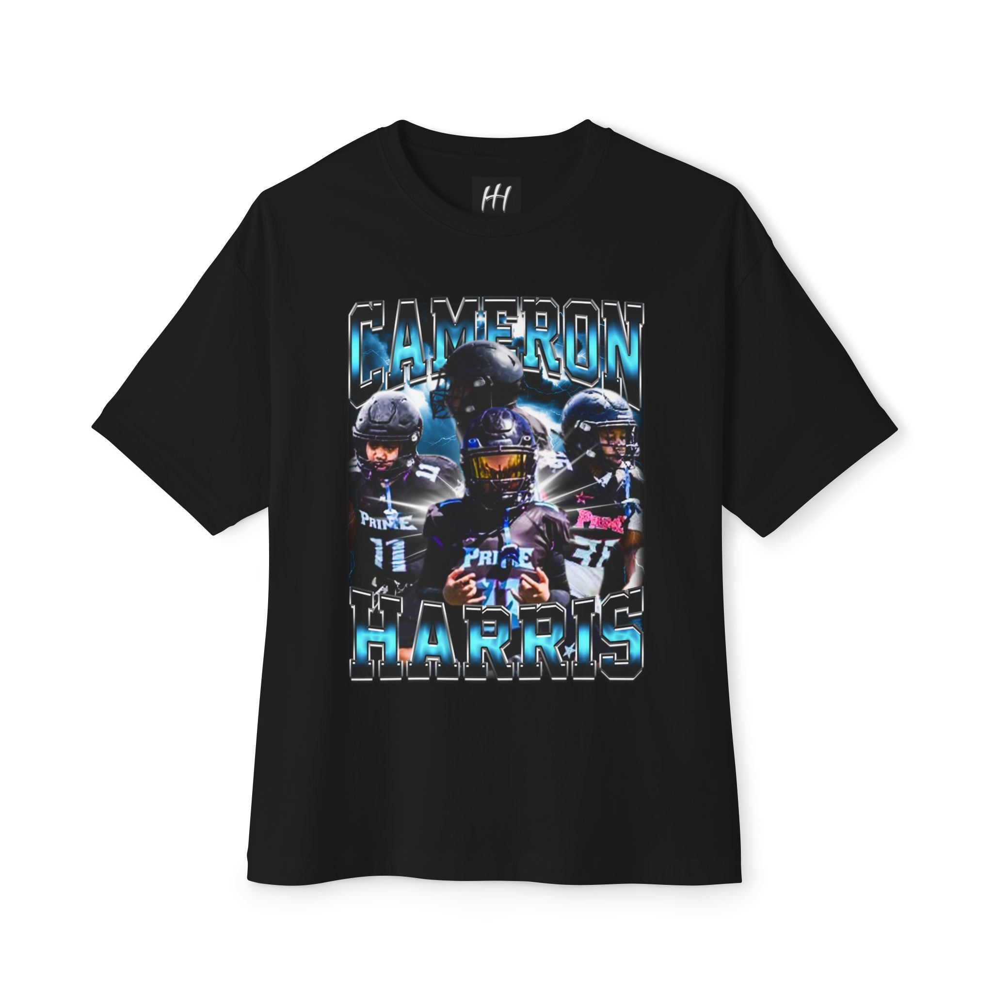Cameron Harris Oversized Tee – Hometown Hero