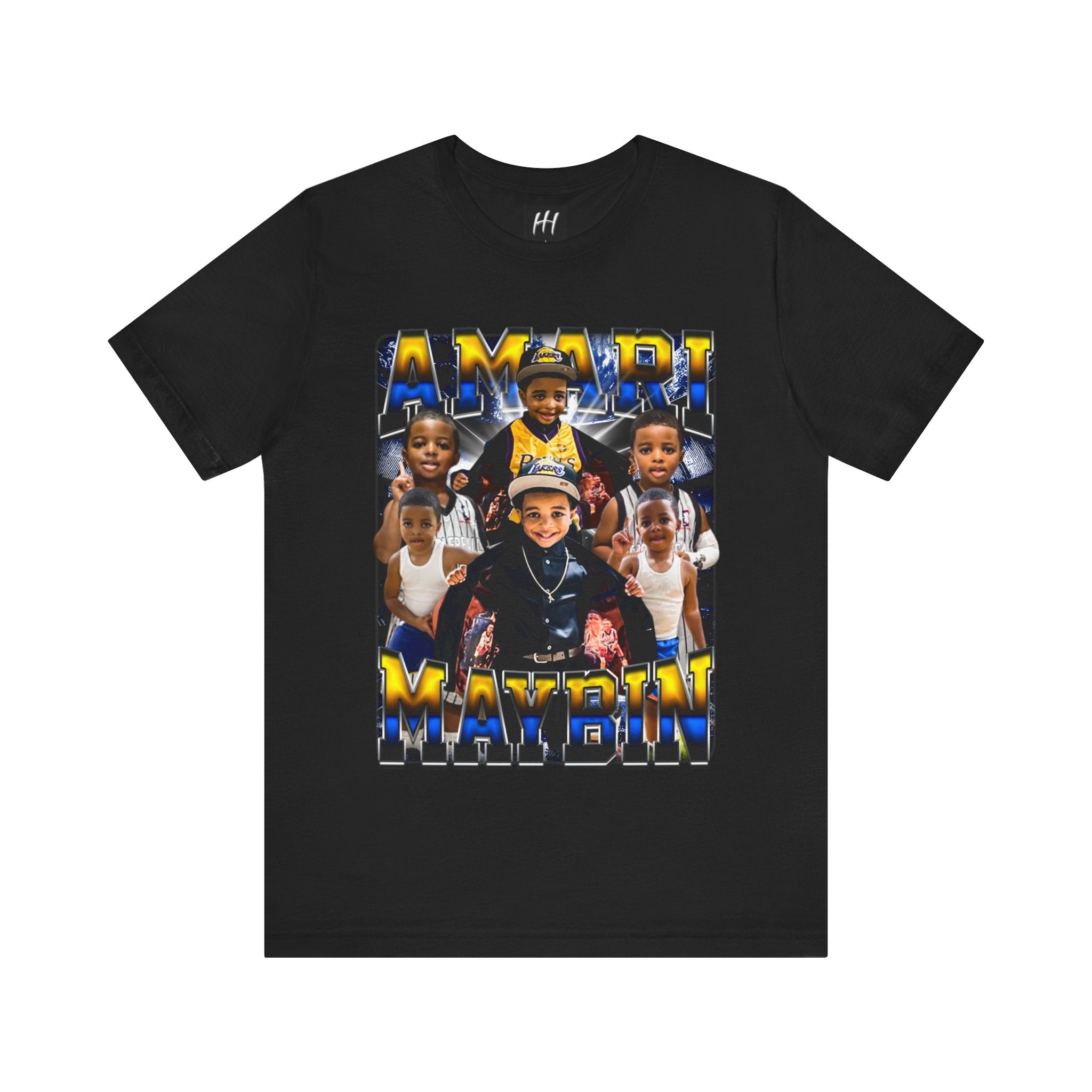 Amari Maybin Heavy Cotton Tee – Hometown Hero