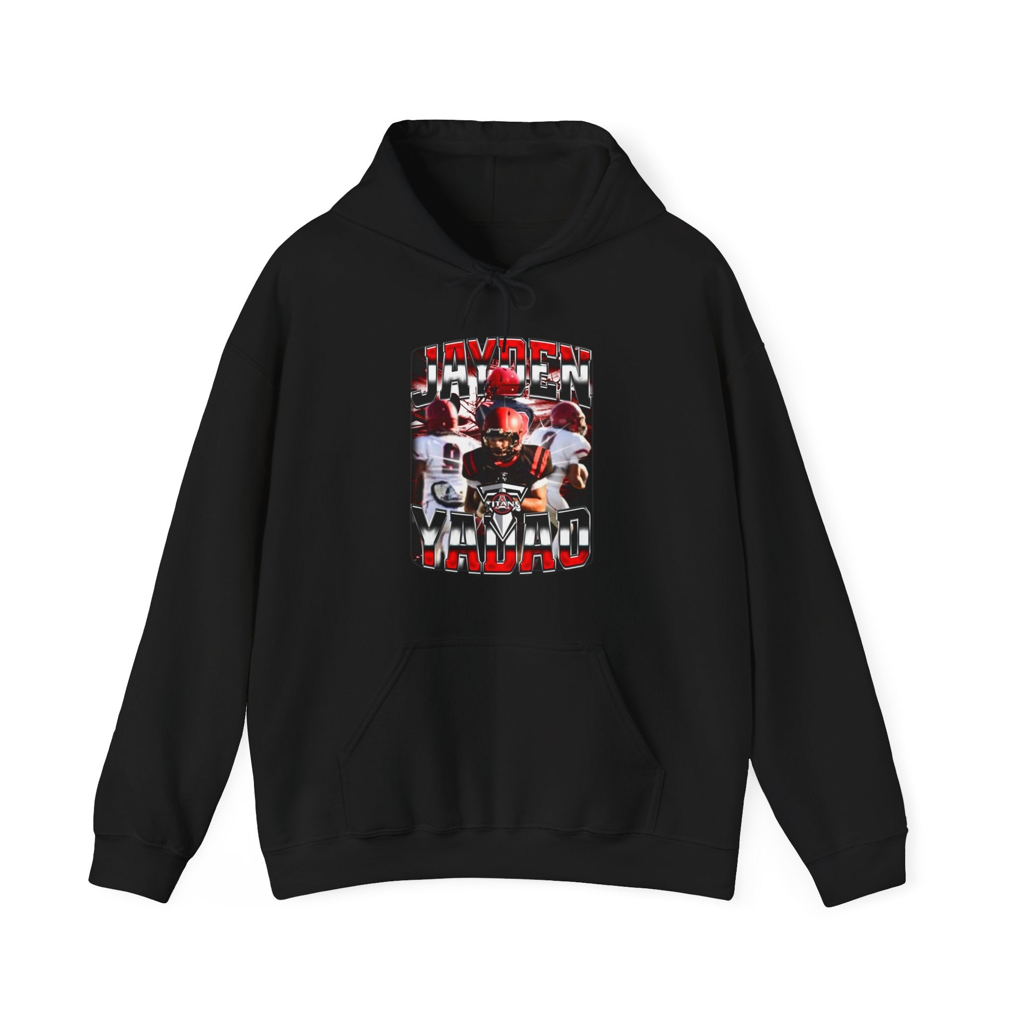 Jayden Yadao Hoodie – Hometown Hero