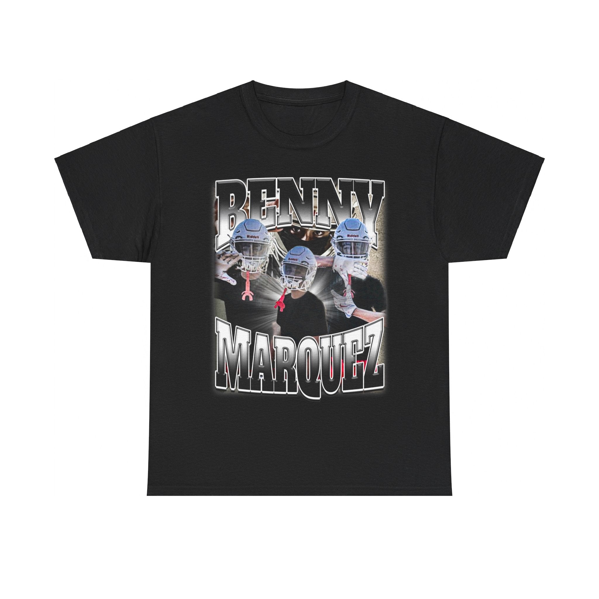 Benny Marquez Heavy Cotton Tee – Hometown Hero