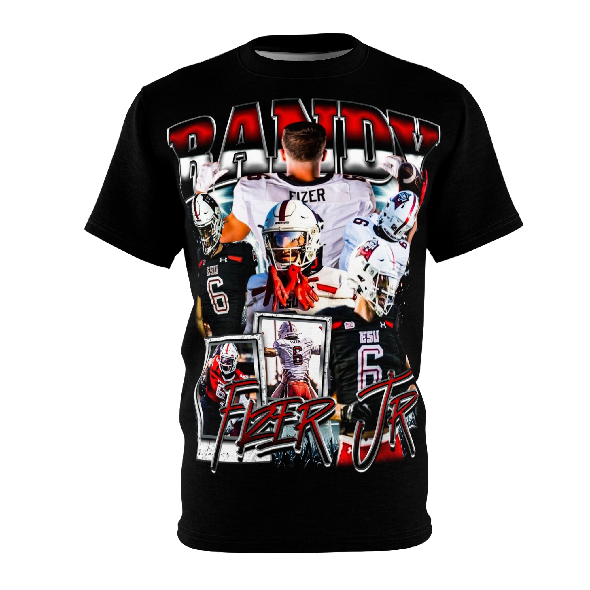 Randy Fizer Jr Vintage Full Pree – Hometown Hero