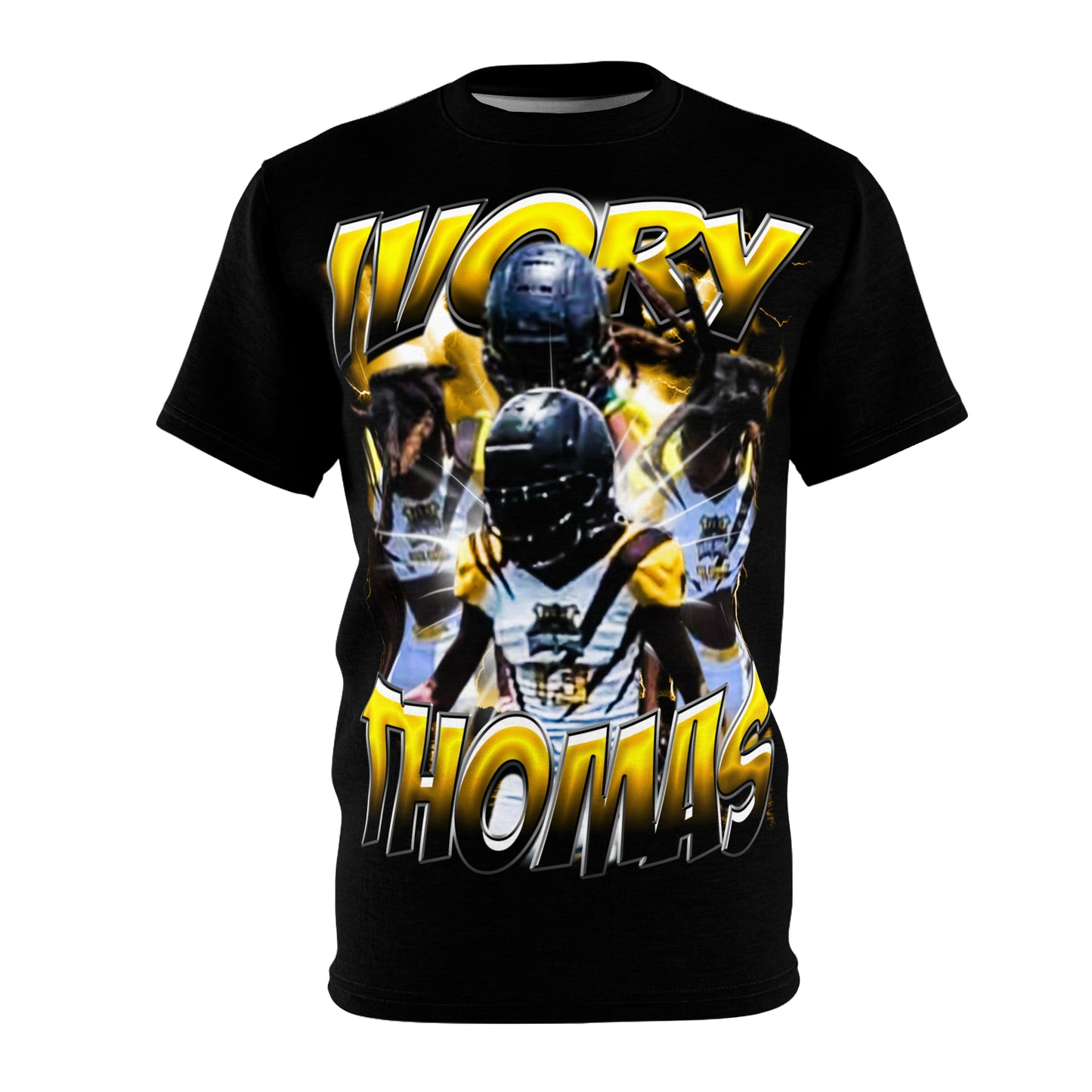 Ivory Thomas Vintage Full Pree – Hometown Hero