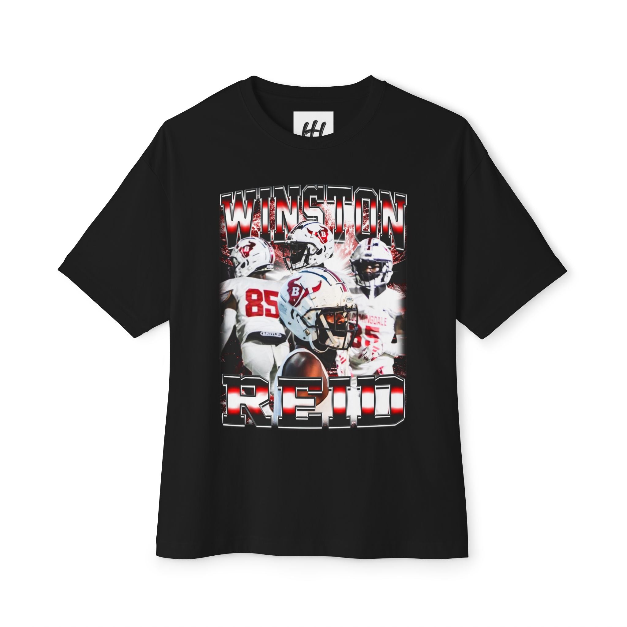 Winston Reid Oversized Tee – Hometown Hero