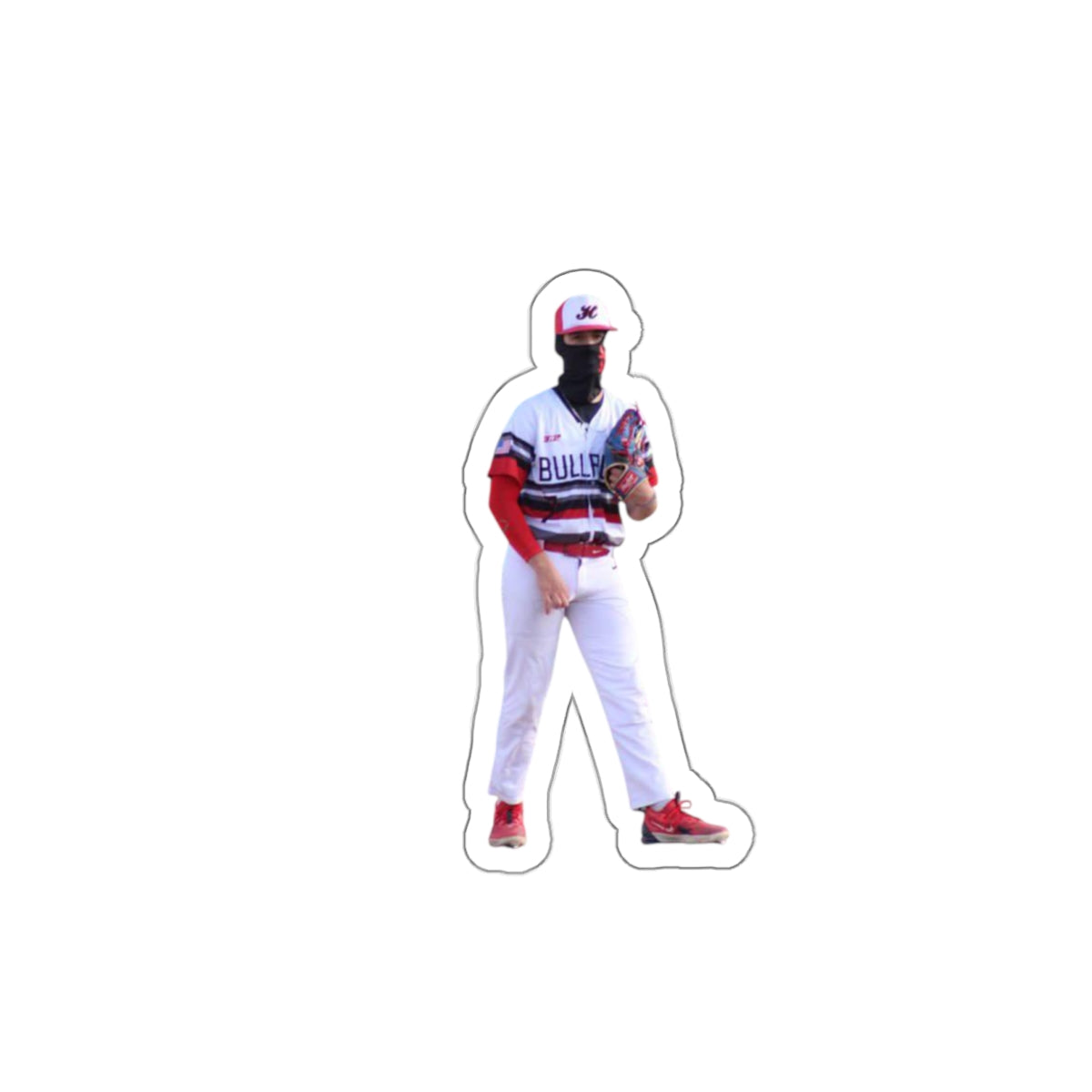 Chase Nunes Sticker – Hometown Hero