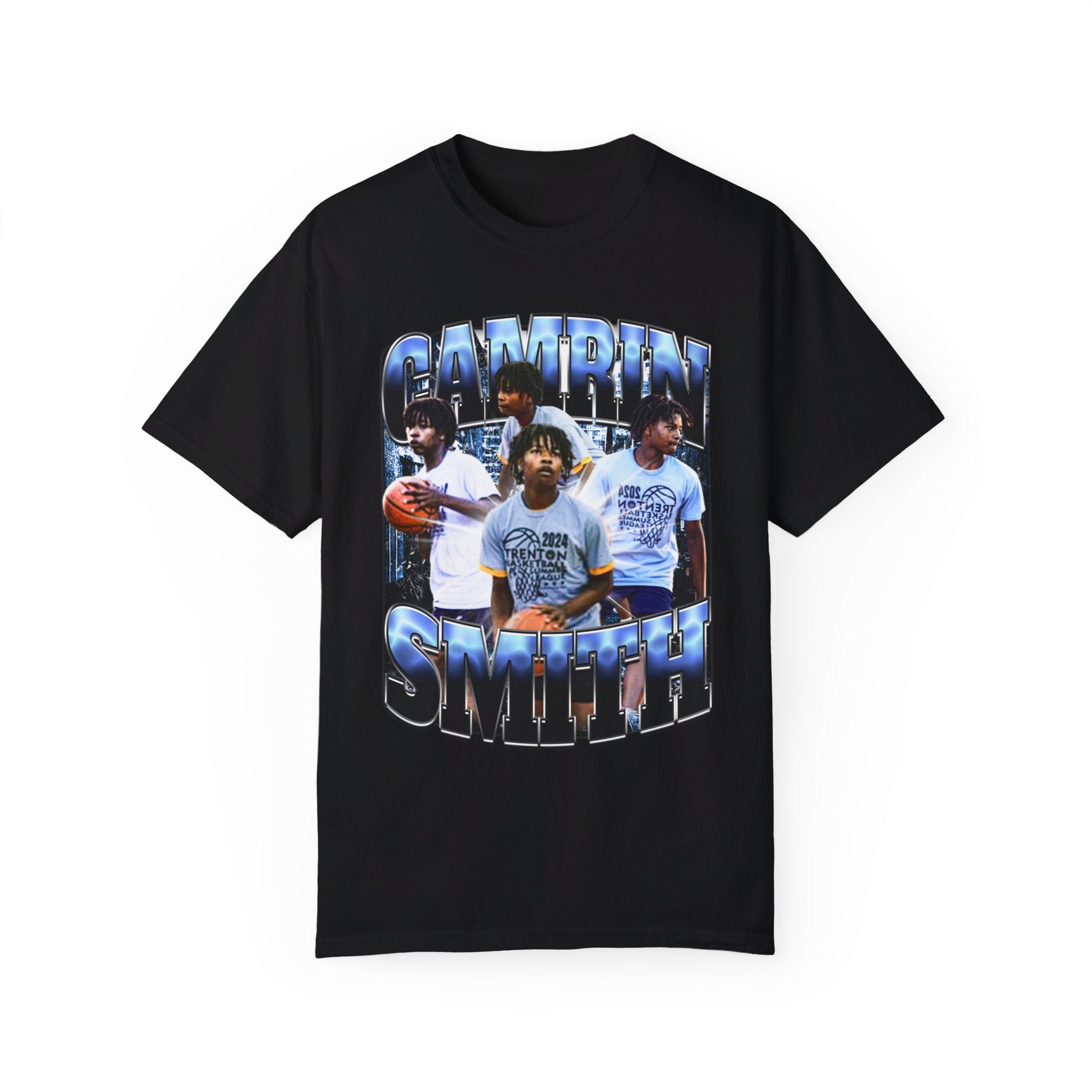 Camrin Smith Heavy Cotton Tee – Hometown Hero