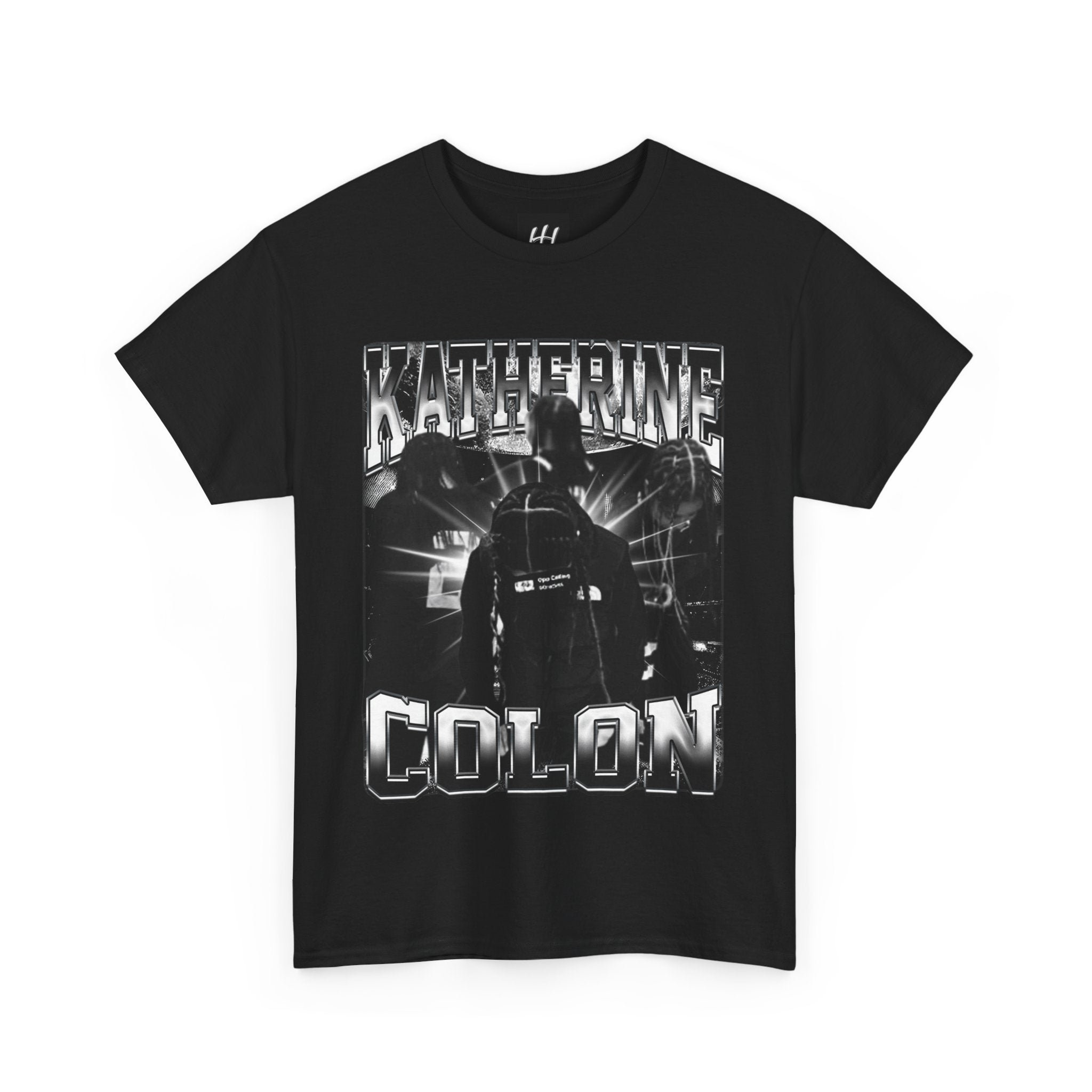 Katherine Colon Heavy Cotton Tee – Hometown Hero