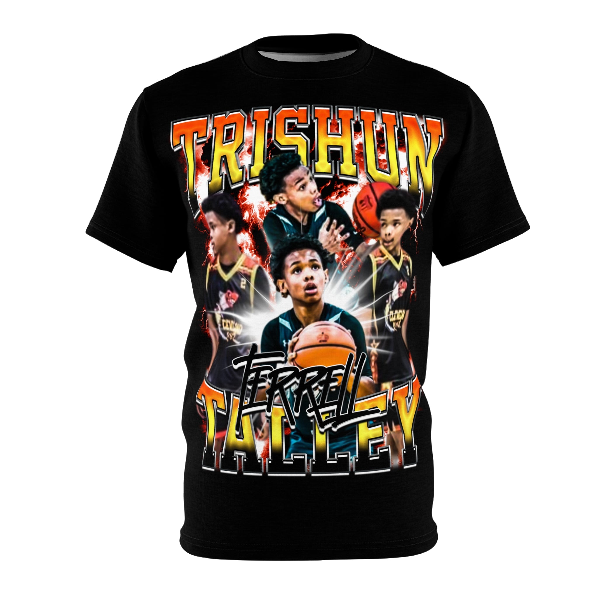 Trishun Talley Vintage Full Pree – Hometown Hero