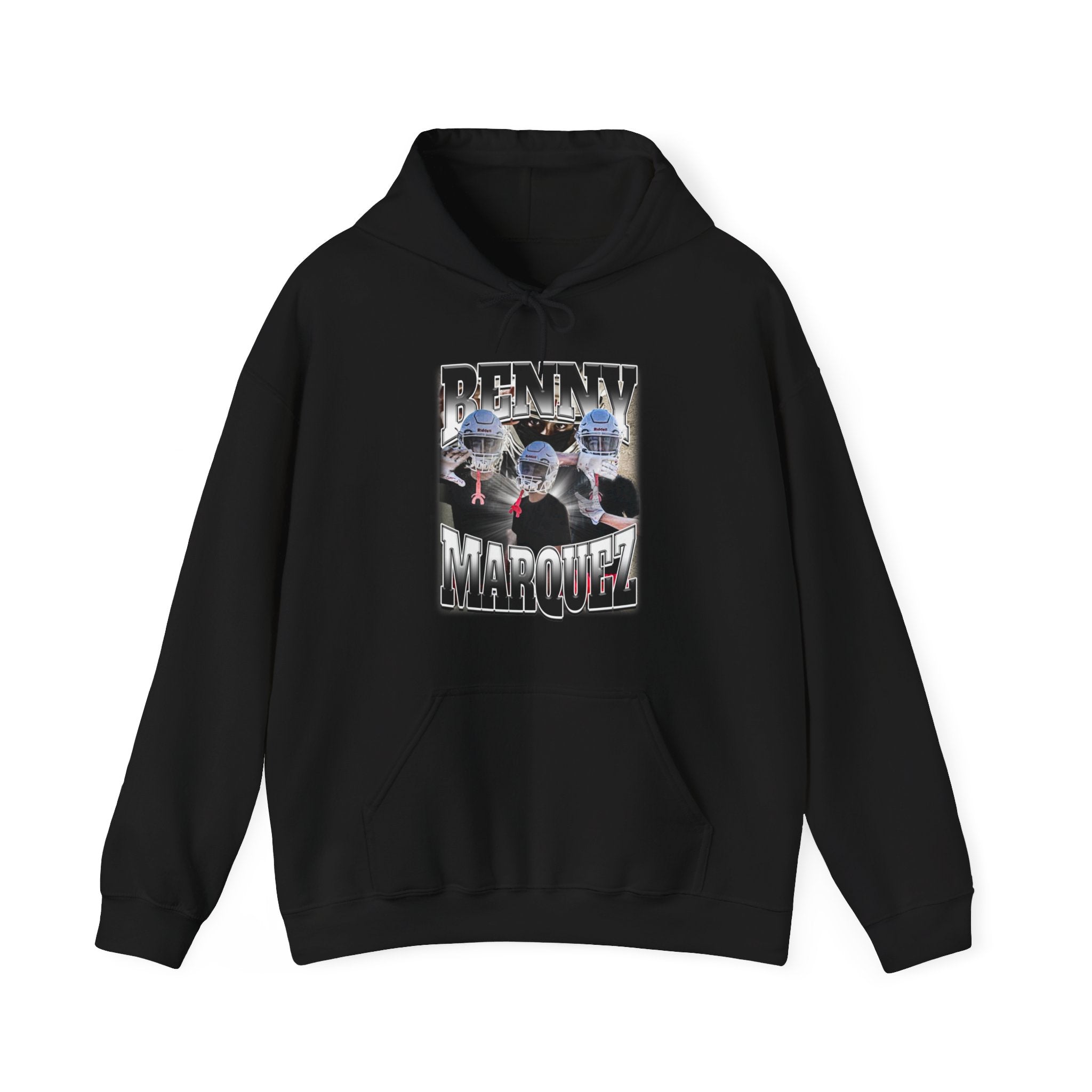 Benny Marquez Hoodie – Hometown Hero