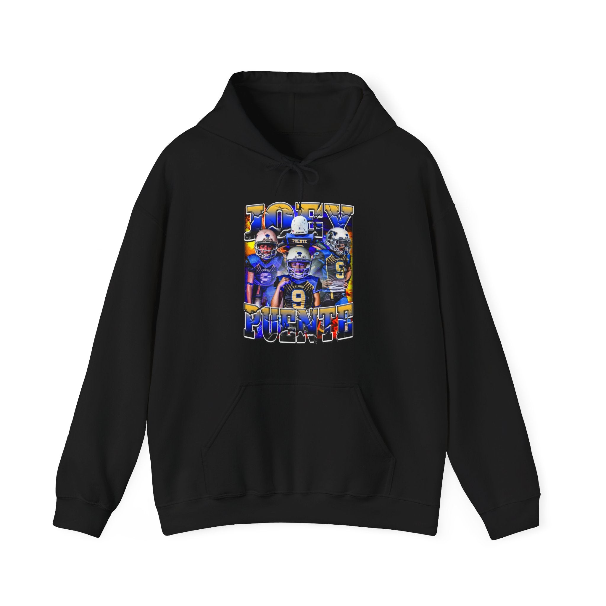 Joey Puente Hoodie – Hometown Hero
