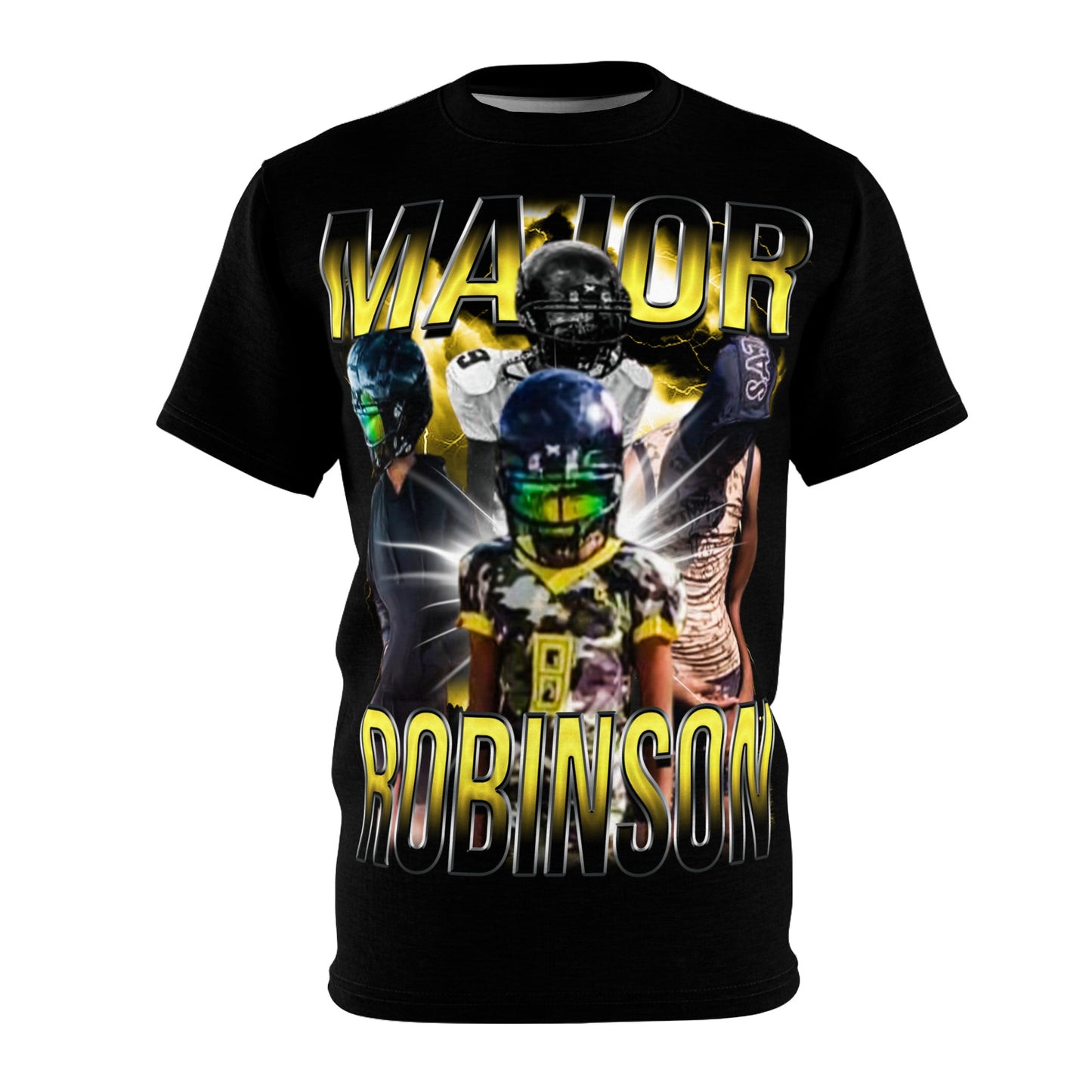 Major Robinson Vintage Full Pree – Hometown Hero