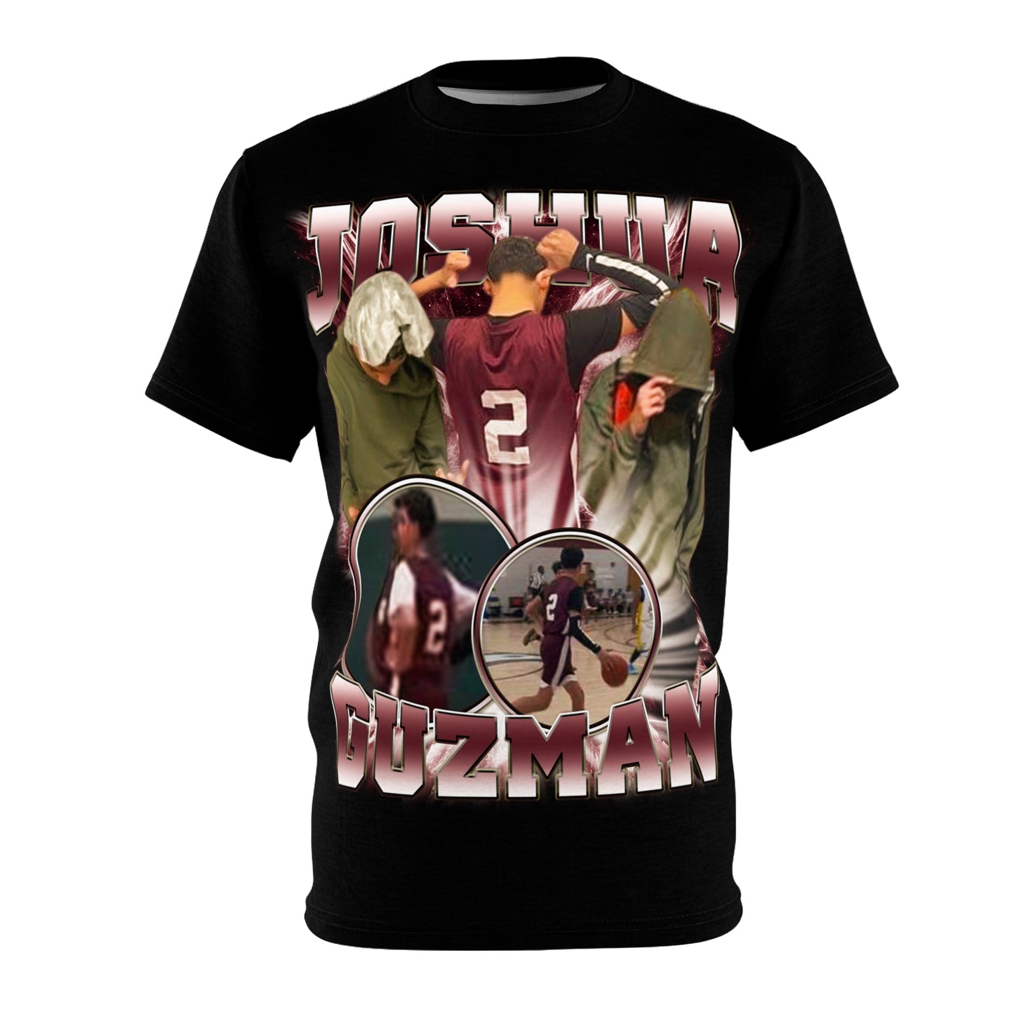 Joshua Guzman Vintage Full Pree – Hometown Hero