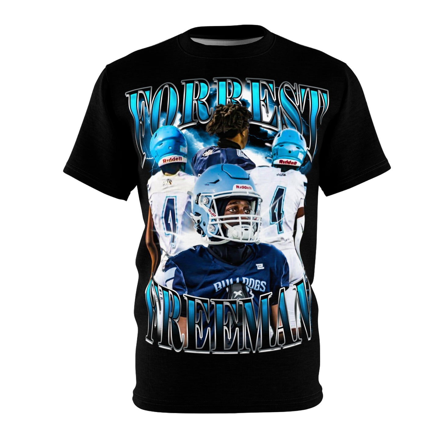 Forrest Freeman Vintage Full Pree – Hometown Hero