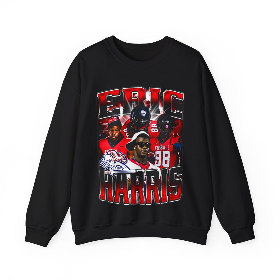 Eric Harris – Hometown Hero