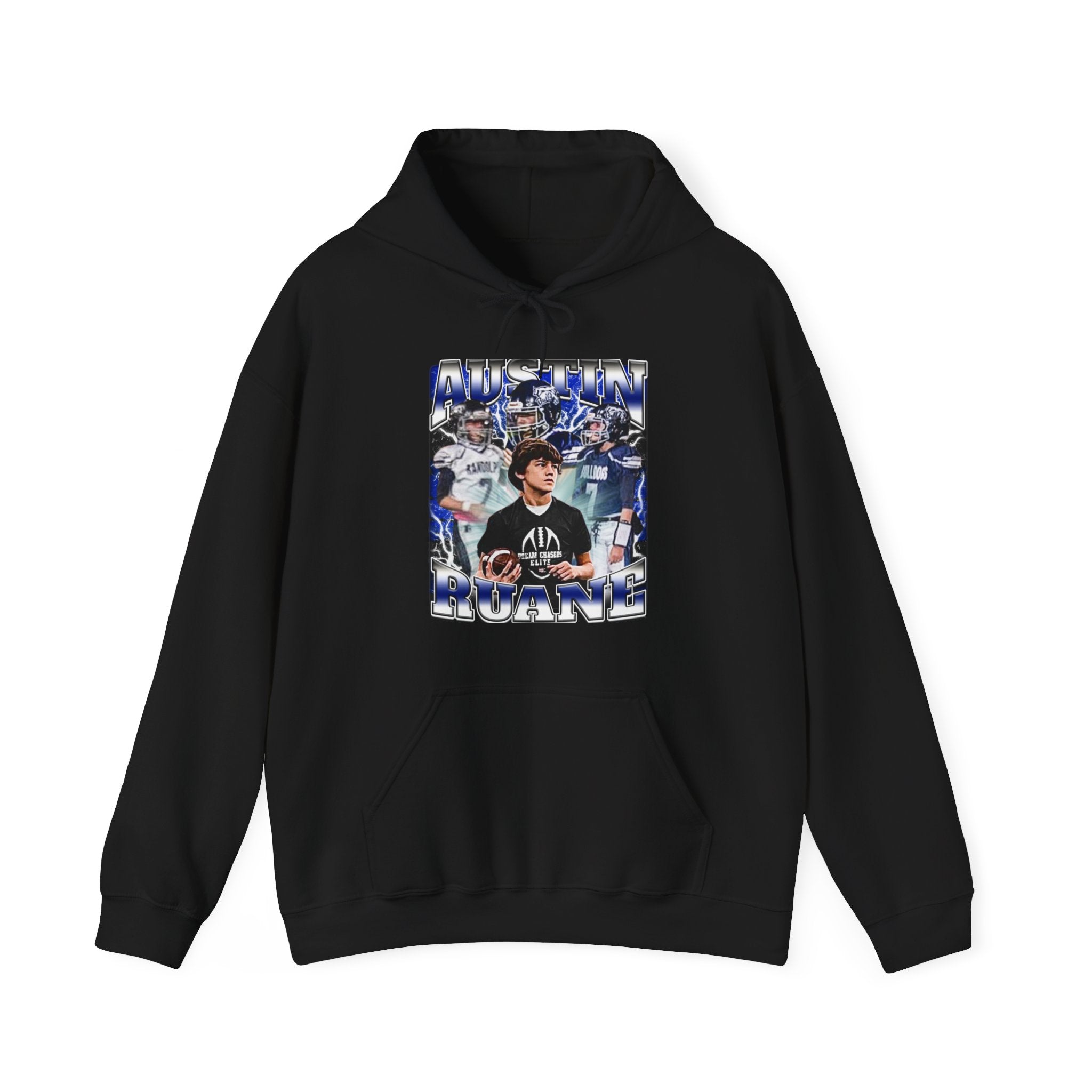 Austin Ruane Hoodie – Hometown Hero