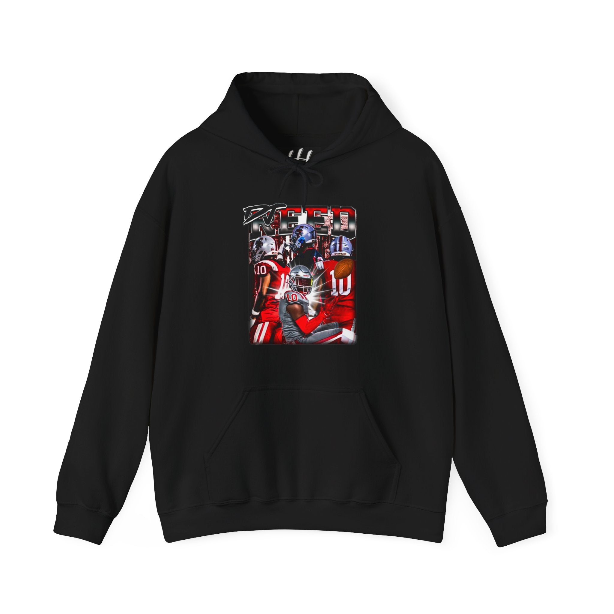 Dj Reed Hoodie – Hometown Hero