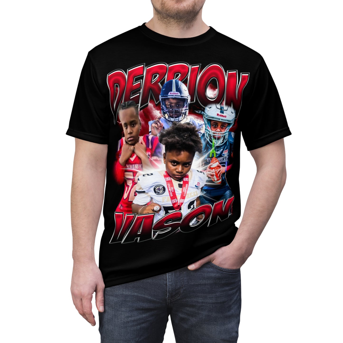 Derrion Vason Vintage Full Pree – Hometown Hero