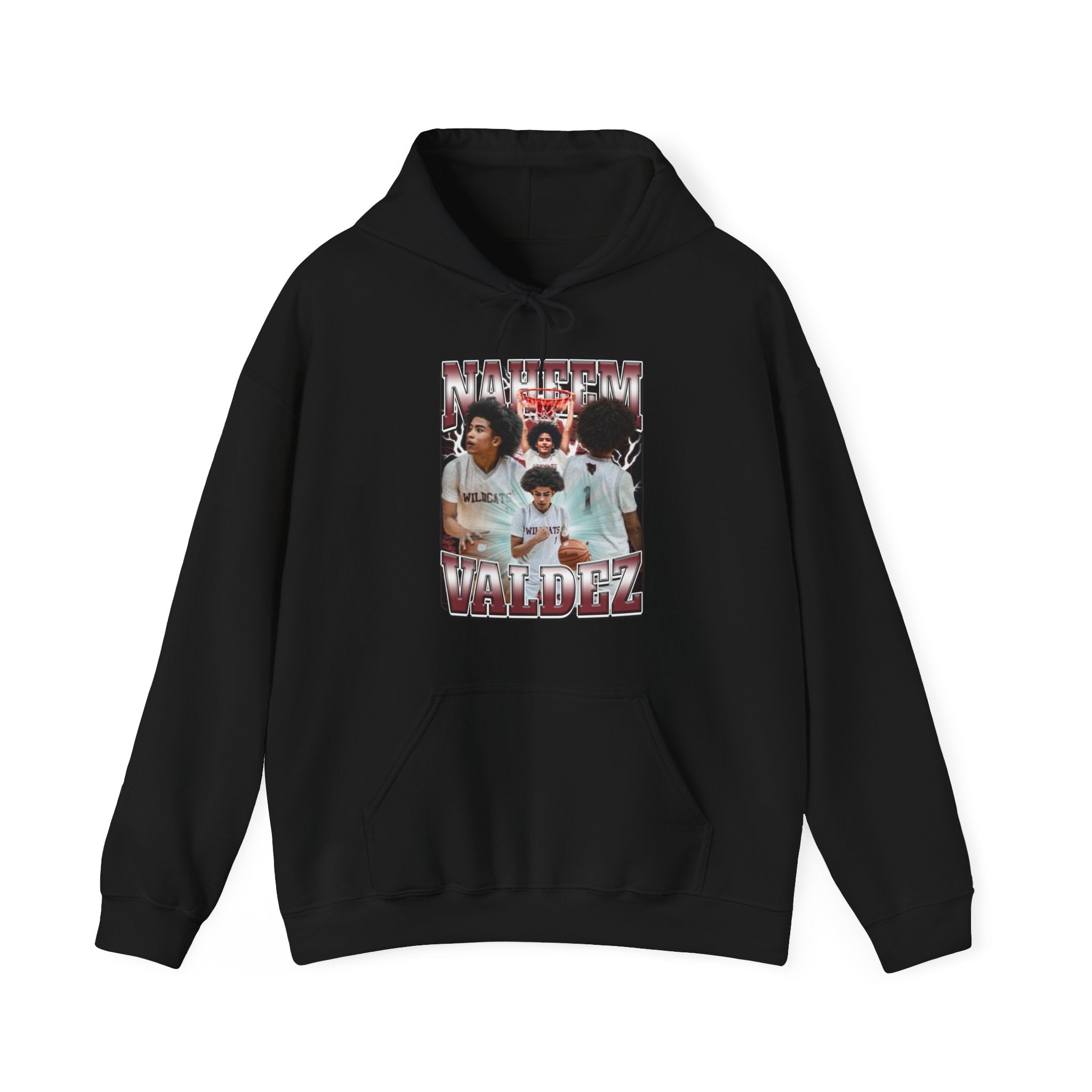 Naheem Valdez Hoodie – Hometown Hero