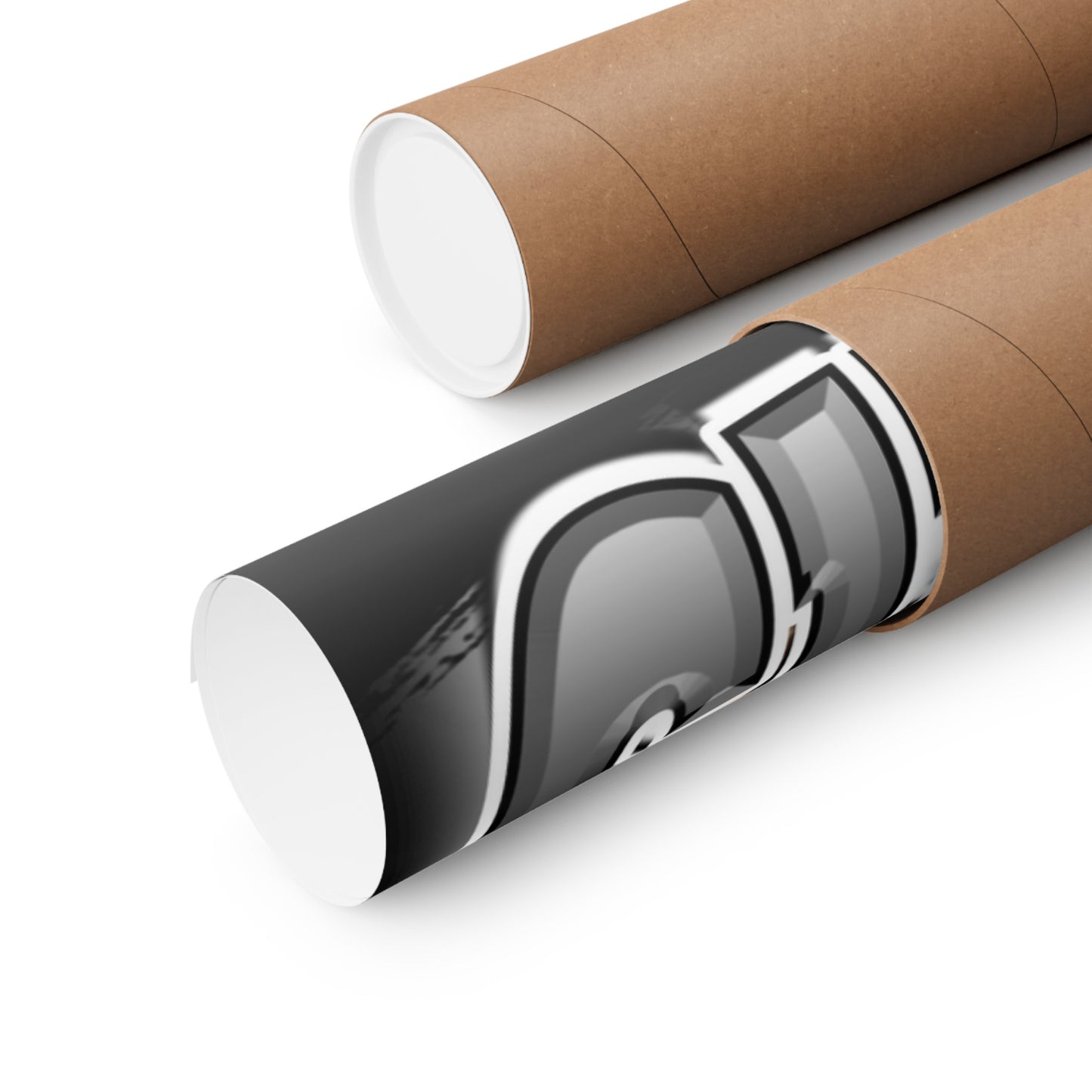 Ronald Weathers Poster 24" x 36" – Hometown Hero