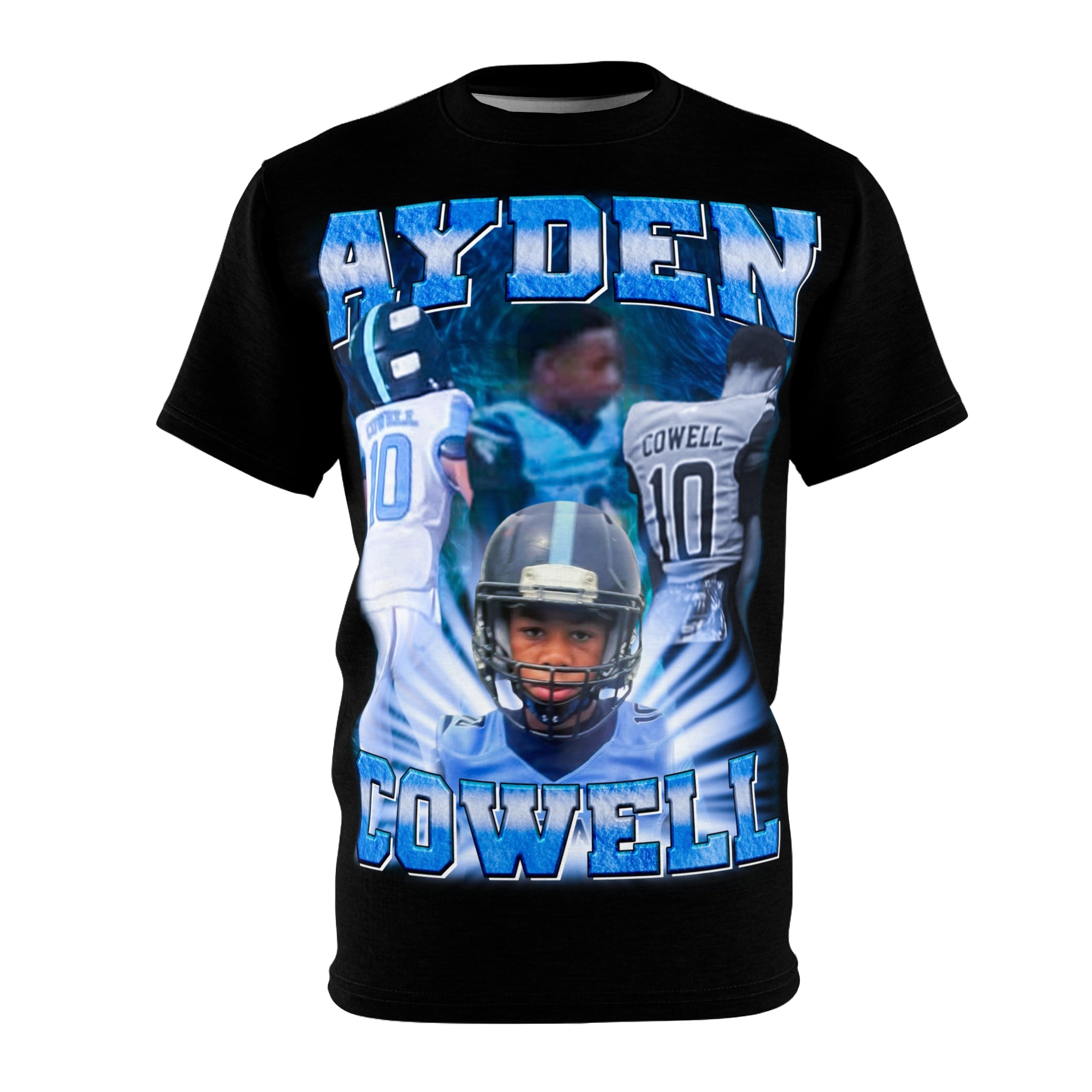 Ayden Cowell Vintage Full Pree – Hometown Hero