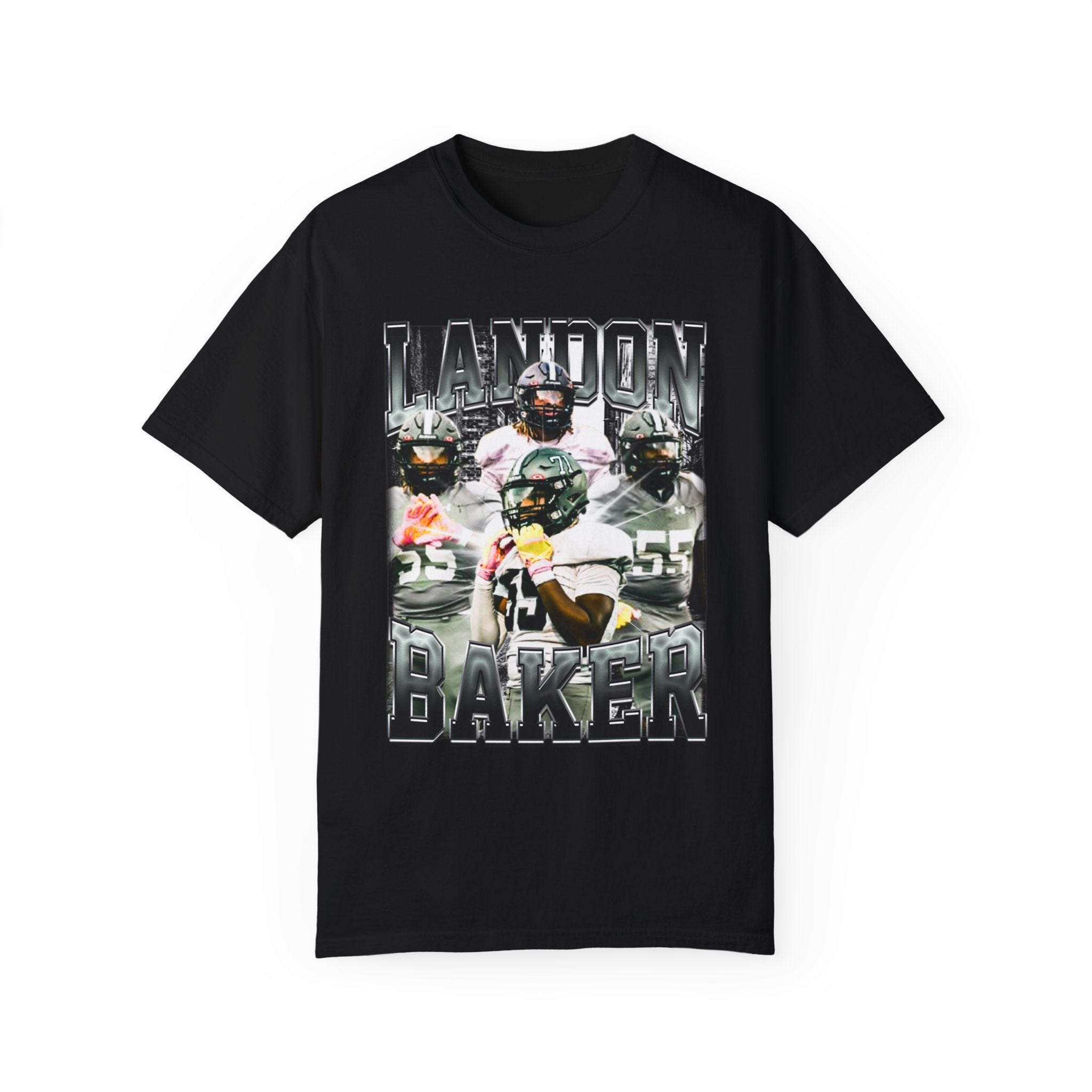 Landon Baker Heavyweight Premium Tee – Hometown Hero