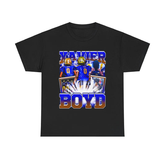 Xavier Boyd – Hometown Hero