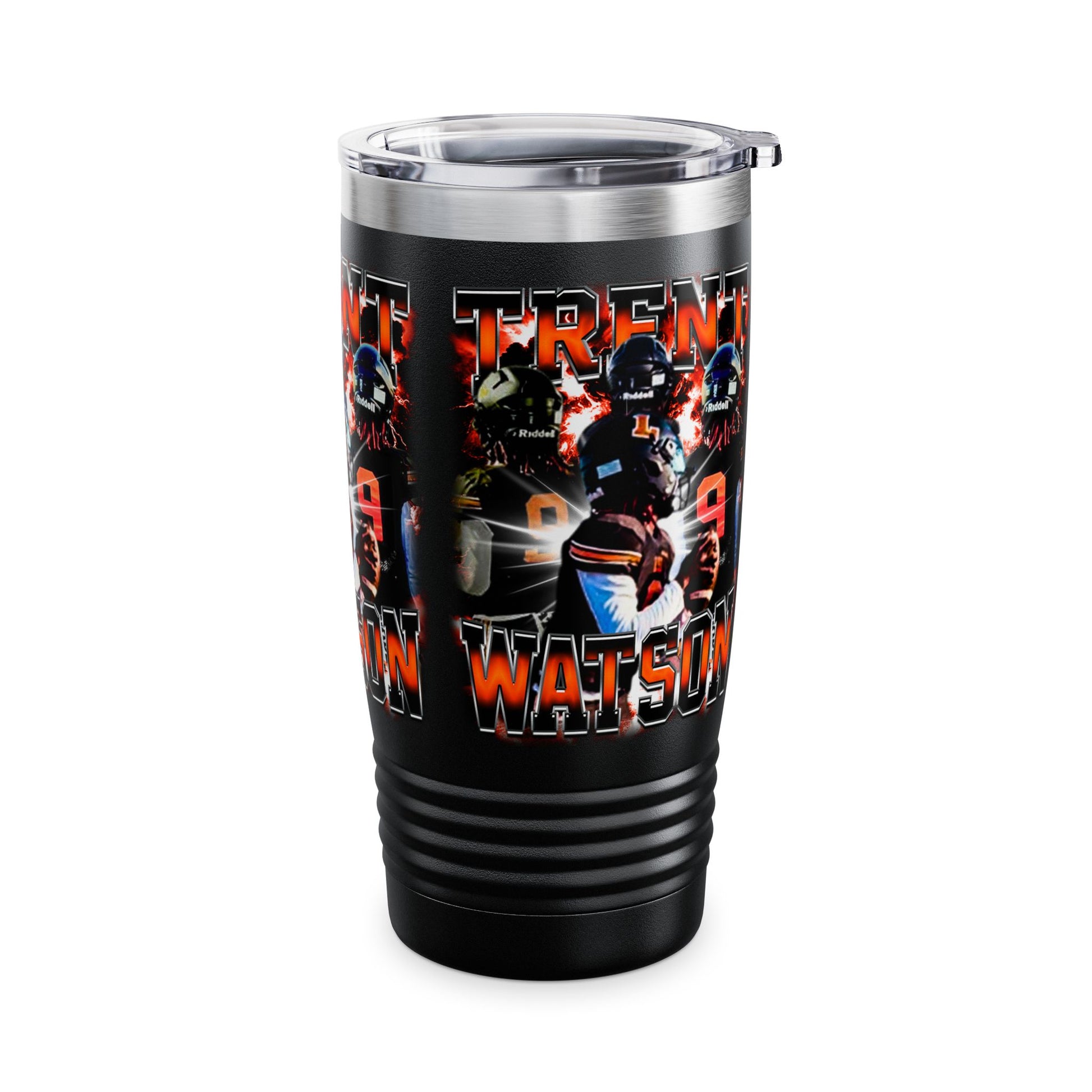 Trent Watson Stainless Steal Tumbler – Hometown Hero