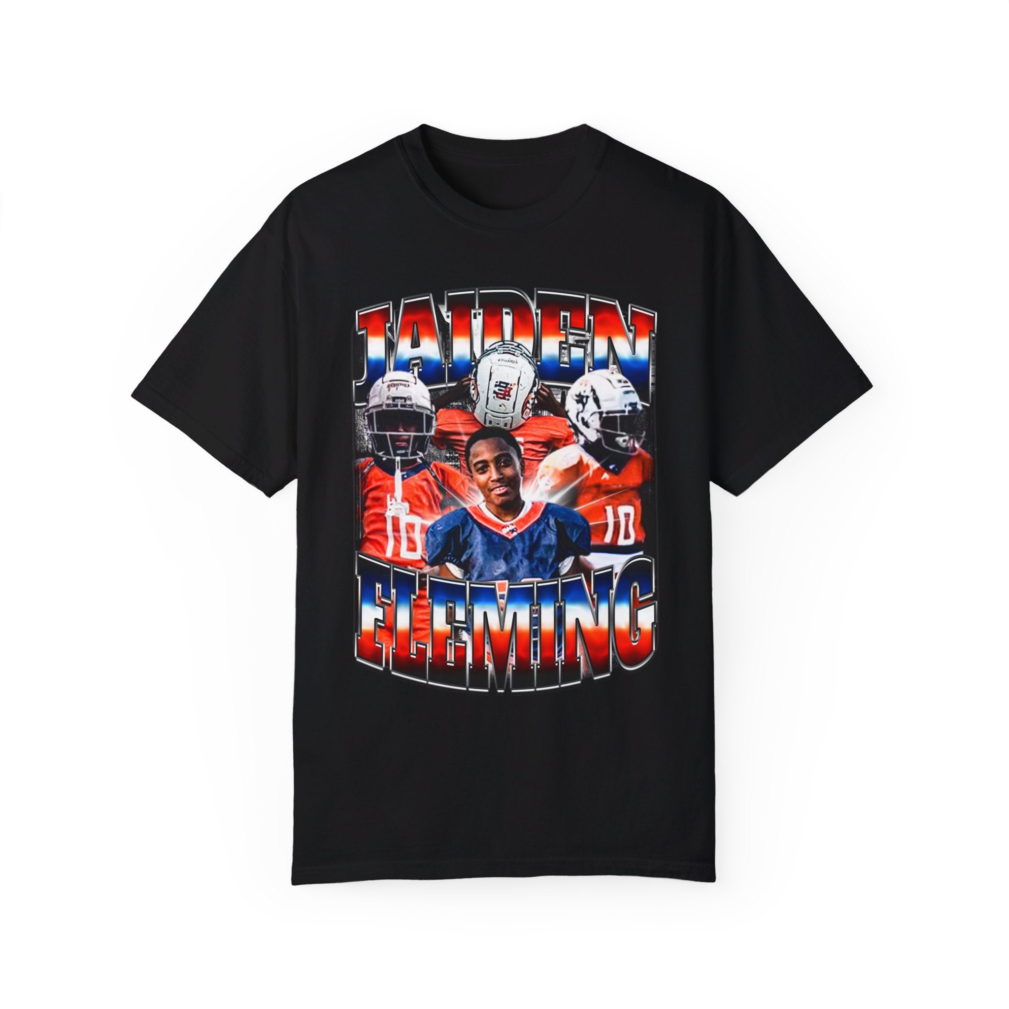 Jaiden Fleming Heavy Cotton Tee – Hometown Hero