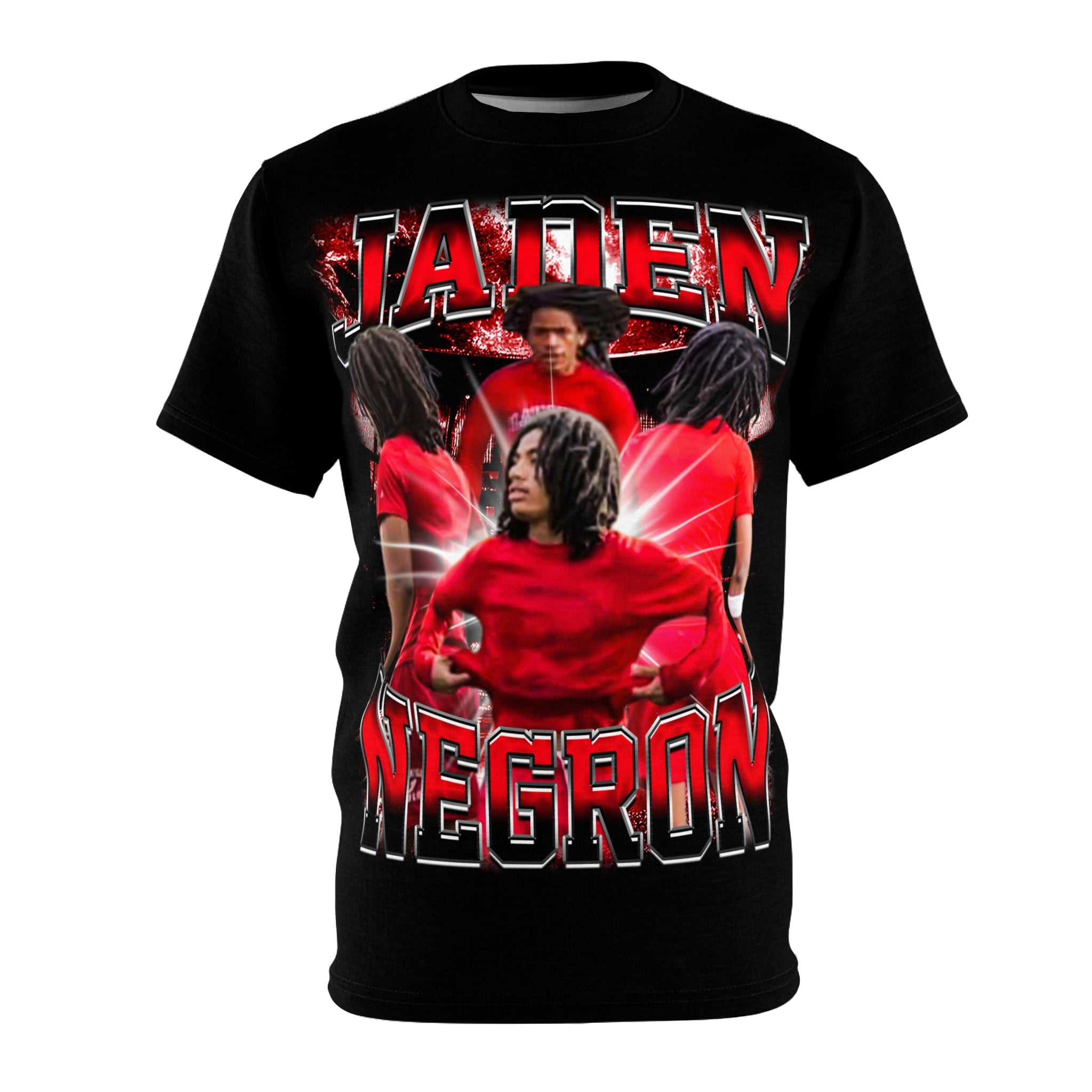 Jaden Negron Vintage Full Pree – Hometown Hero