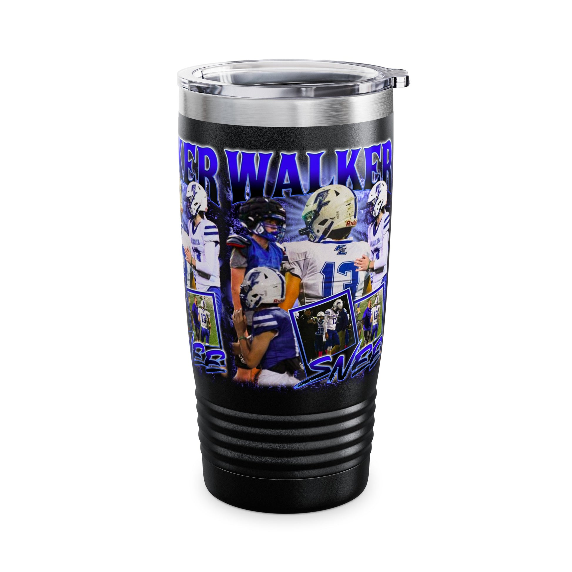 Walker Snee Stainless Steal Tumbler – Hometown Hero