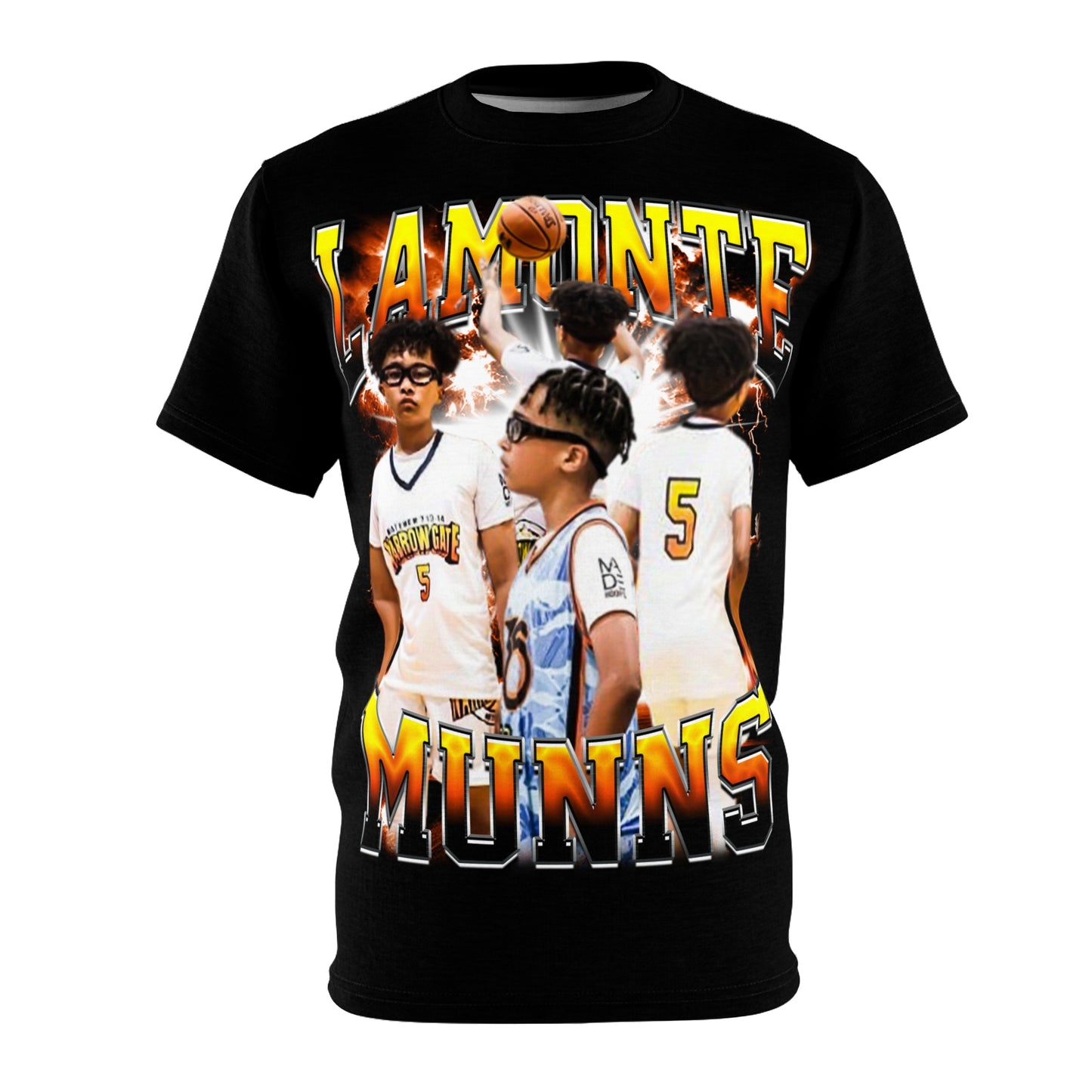 Lamonte Munns Vintage Full Pree – Hometown Hero