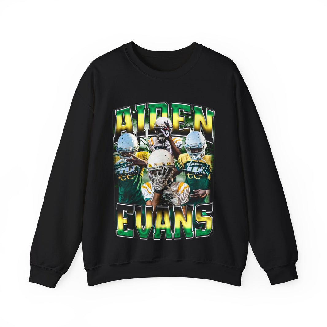 Aiden Evans – Hometown Hero